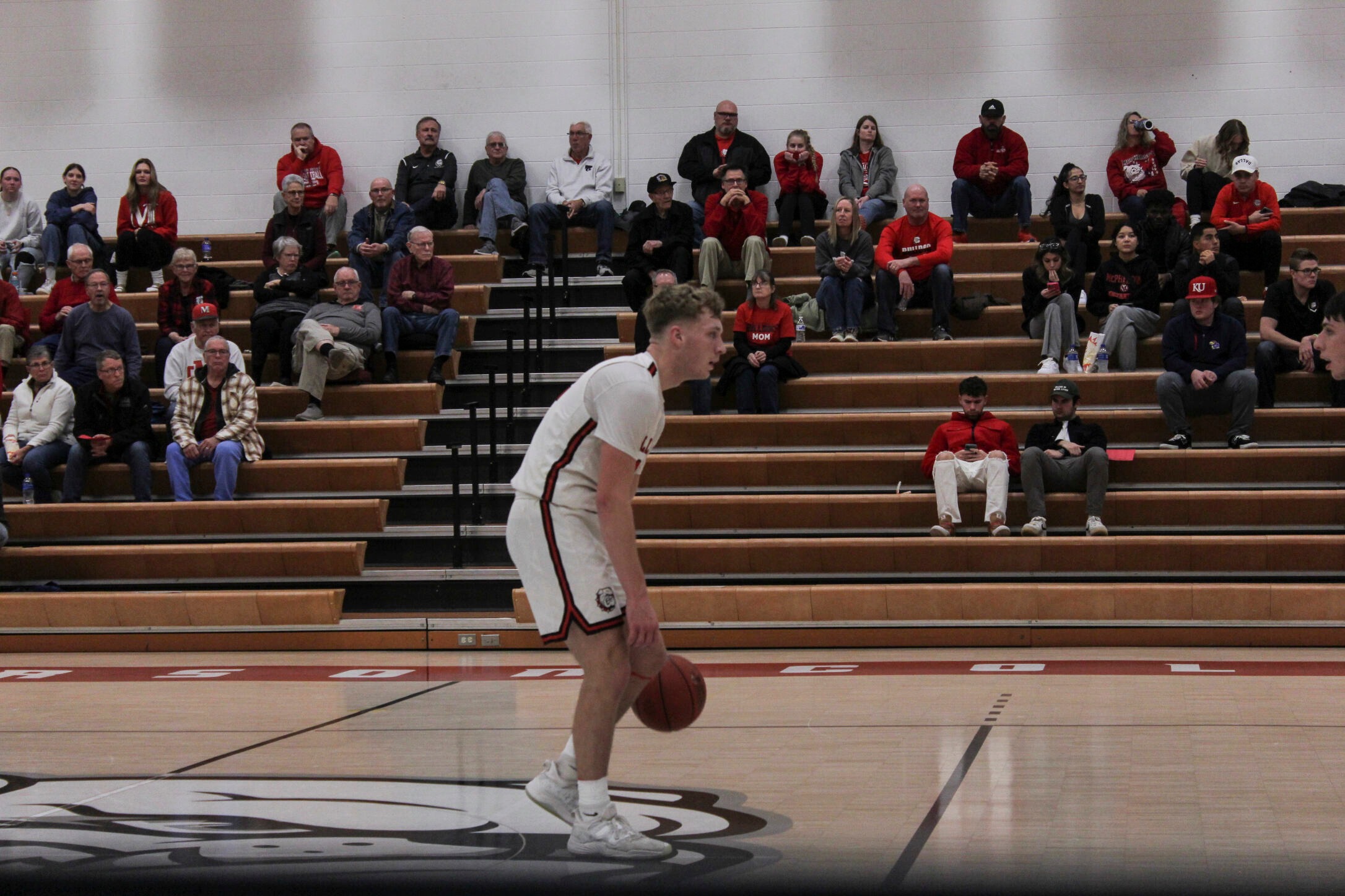Owen Braxmeyer - Men's Basketball - McPherson College Athletics