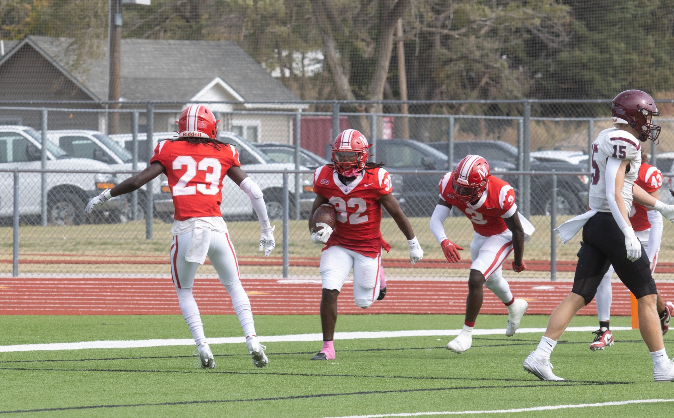 Football Bulldogs Announce 2024 Schedule - McPherson College Athletics