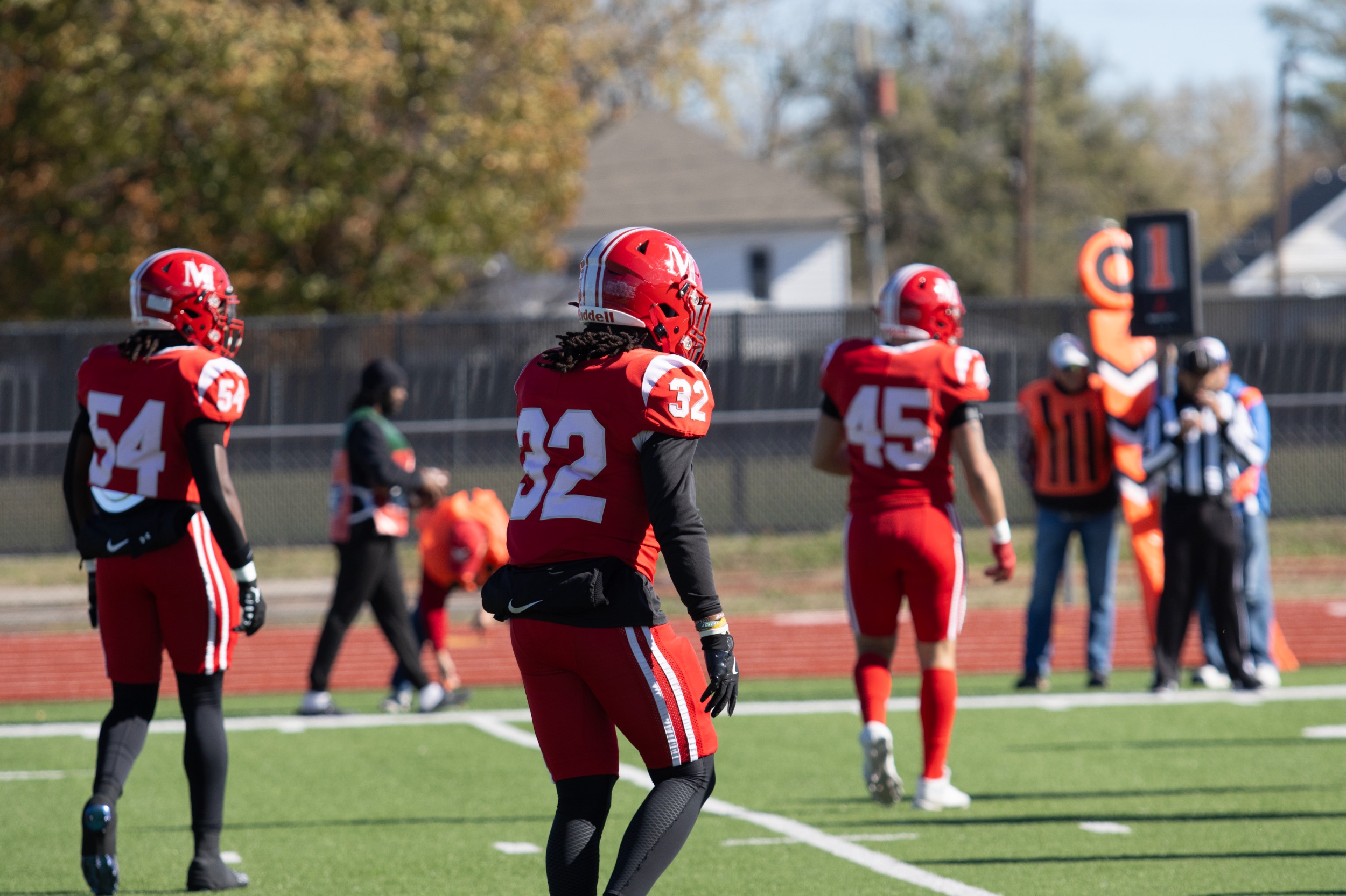 Blake Reed Mac2Mac Scholarship - McPherson College Athletics