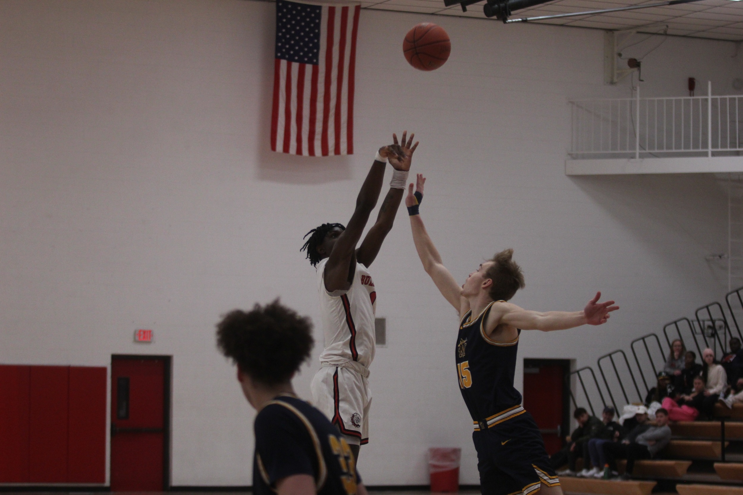 Men’s Basketball Bulldogs Fall at Home to Saint Mary - McPherson ...