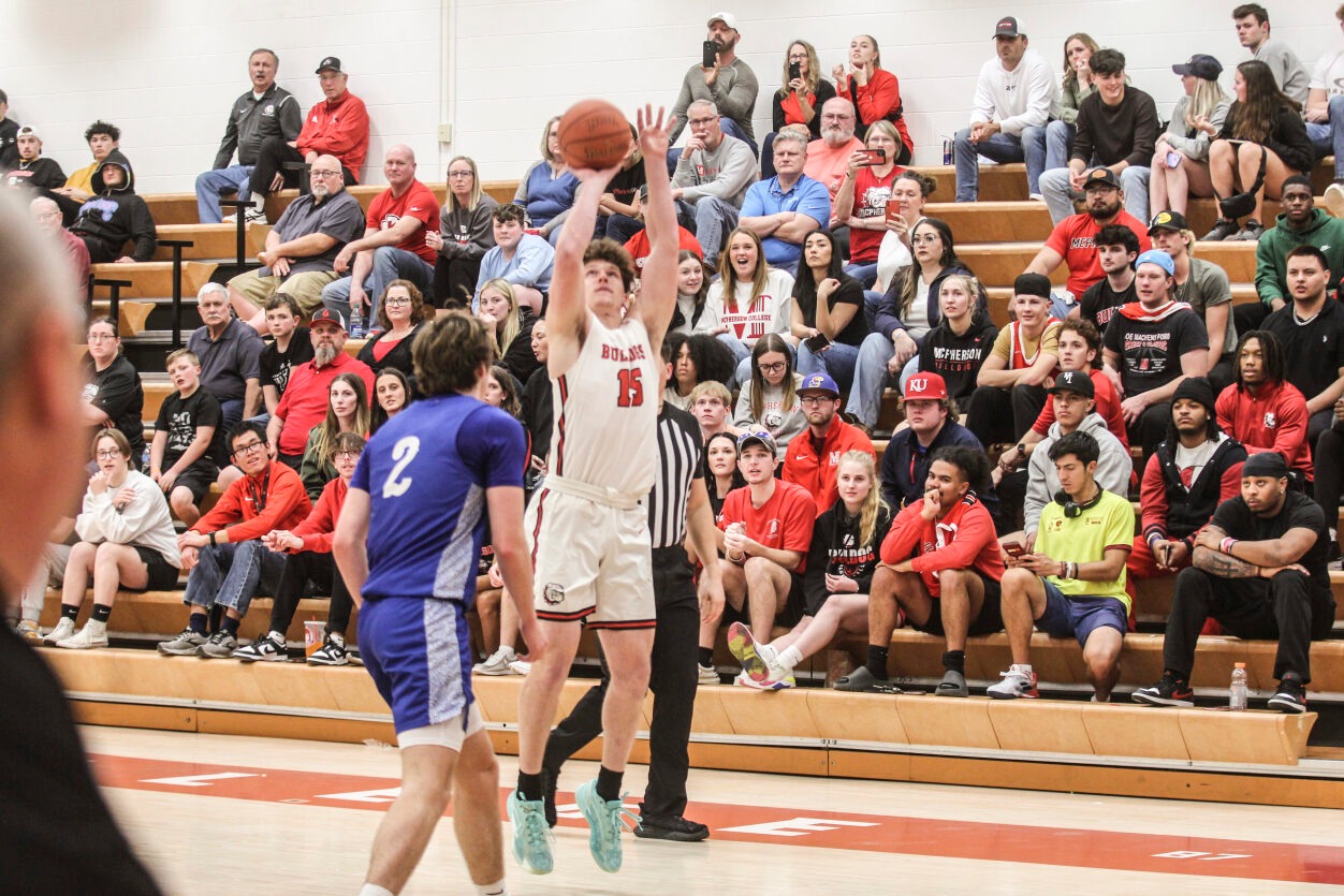 Men’s Basketball Takes Care of Business on Senior Night - McPherson ...