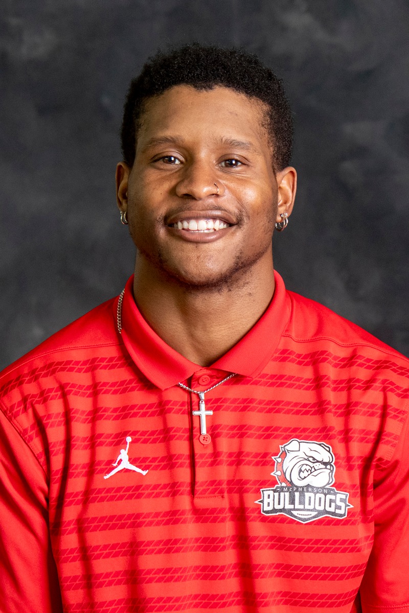 Joe King - Football Coach - McPherson College Athletics