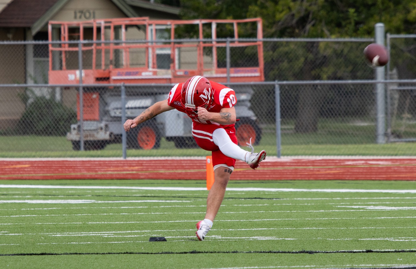Football Bulldogs Announce 2024 Schedule - McPherson College Athletics