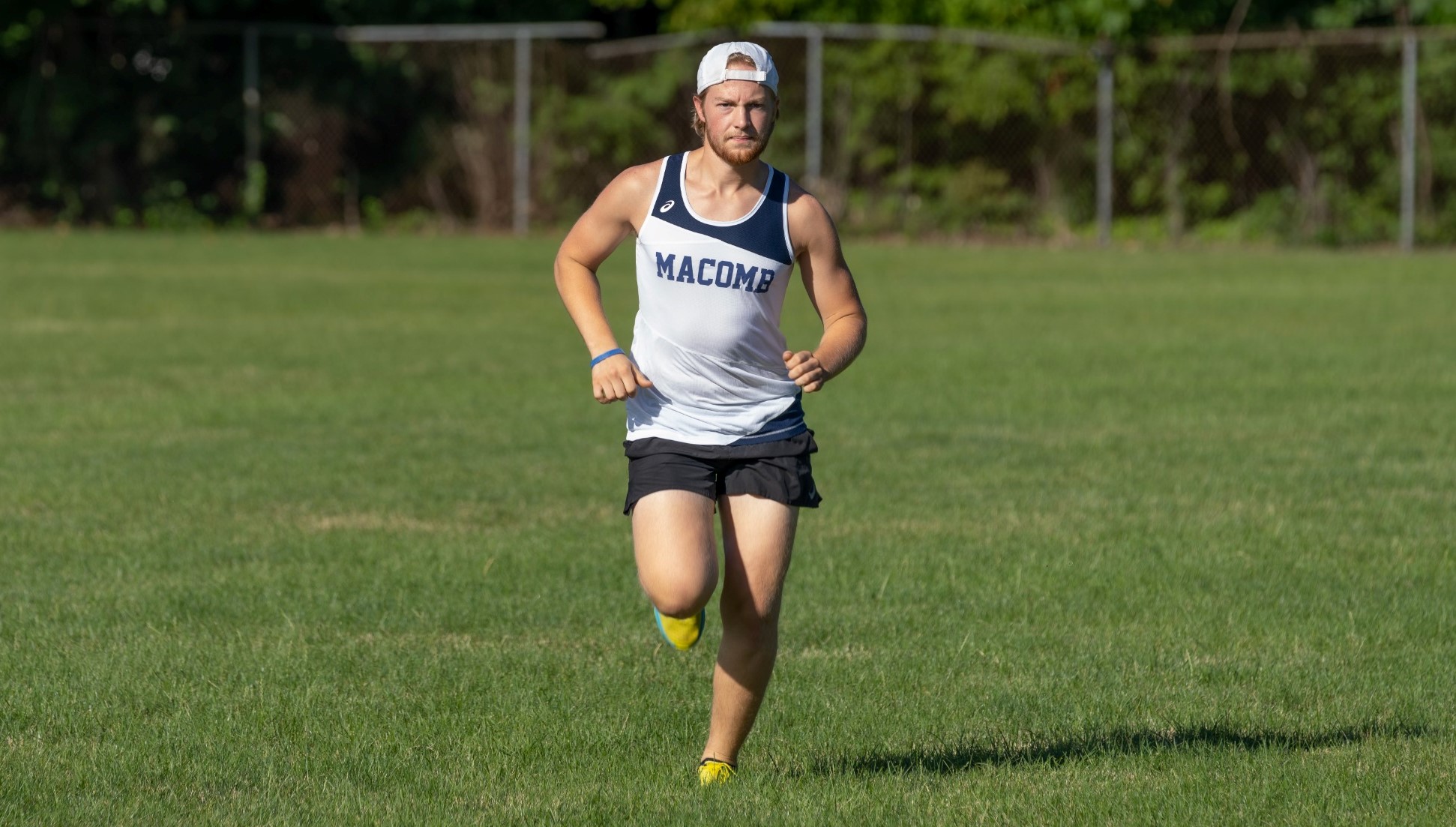 Hey Leads the Way, Young PR’s for Monarchs in Friday’s Opener - Macomb ...