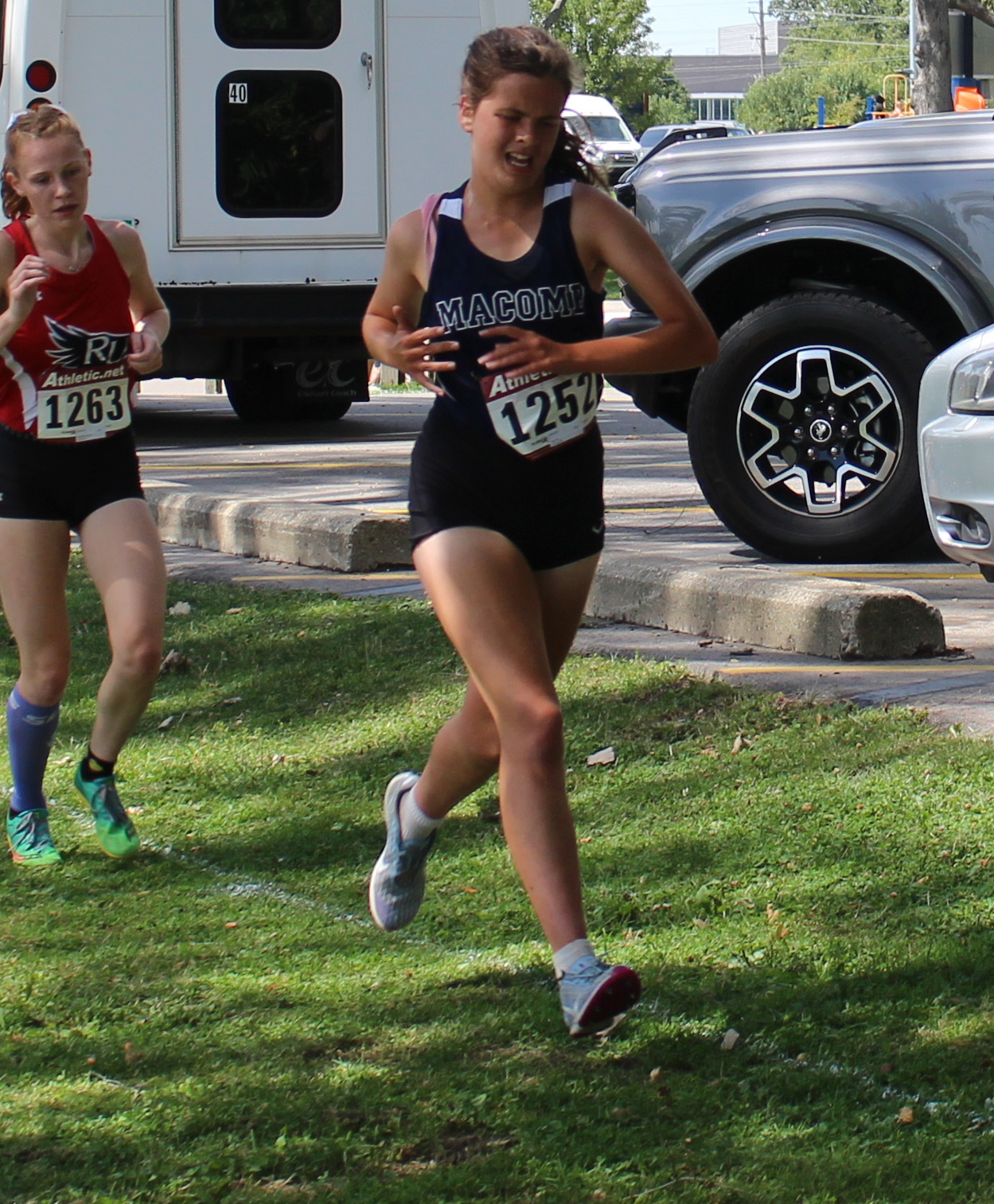 Marla Berry - 2023 - Women's Cross Country - Macomb Community College ...