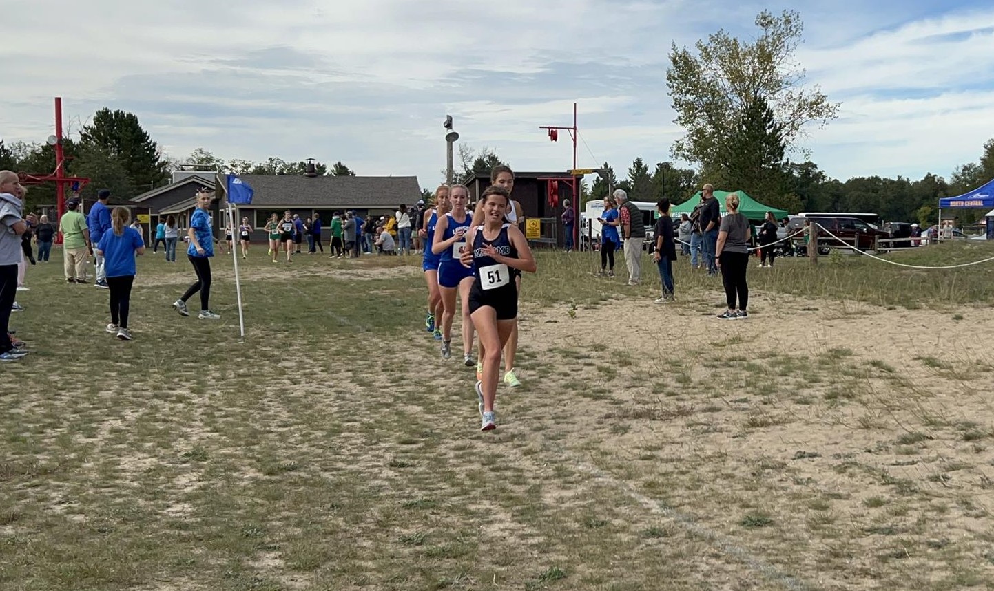Marla Berry - 2023 - Women's Cross Country - Macomb Community College ...