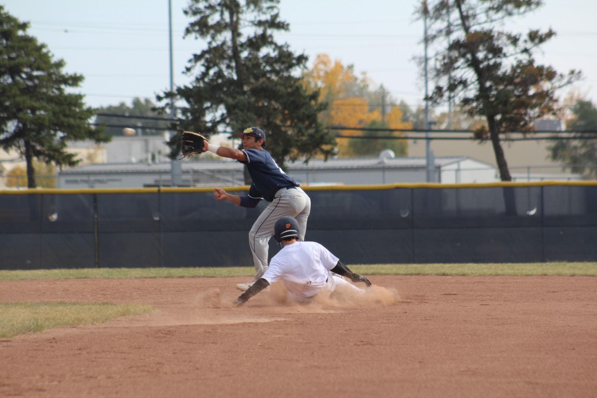 Baseball Drops Conference Opener to Jets - Macomb Community College ...