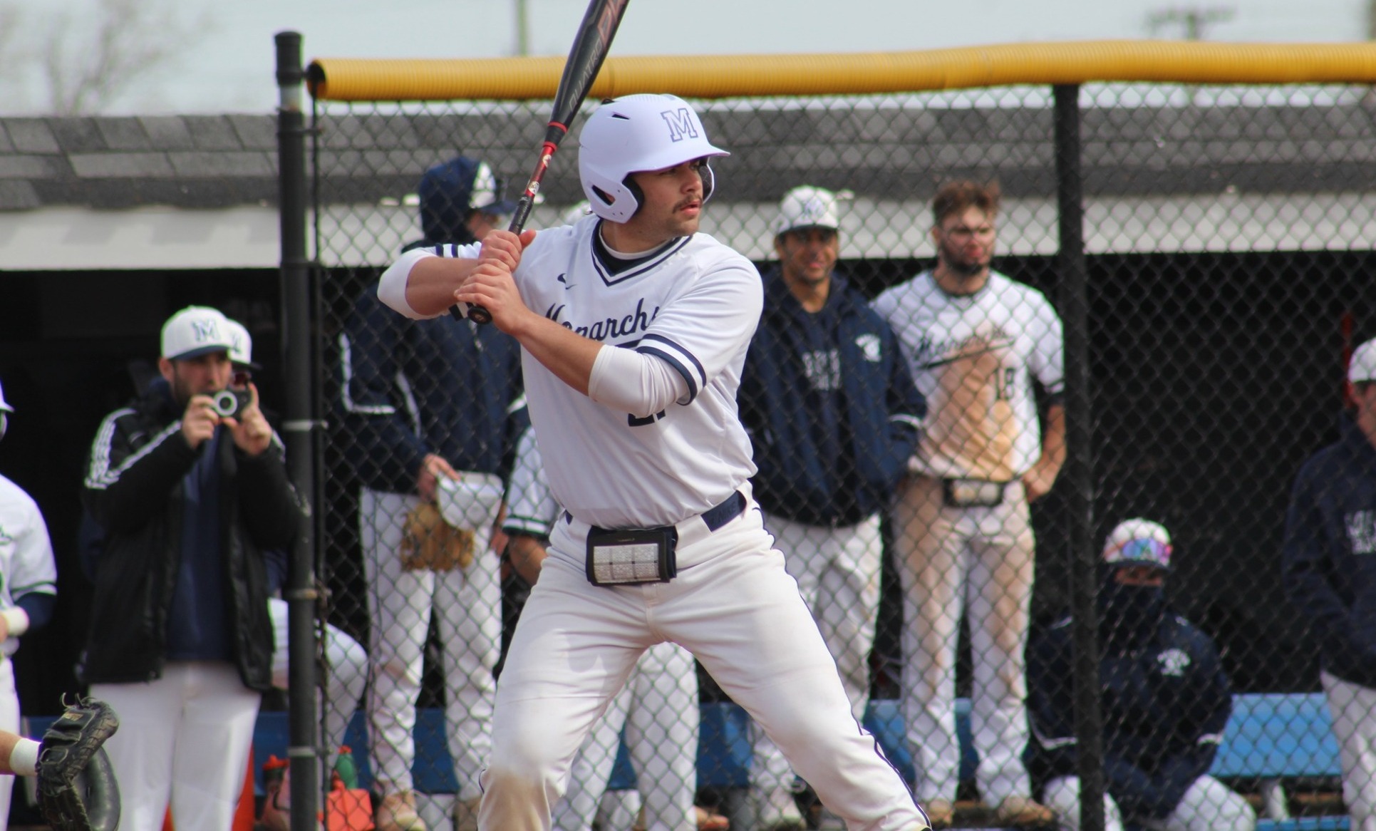 Monarchs Skid Hits Five Games, Jackson Sweeps Series - Macomb Community ...