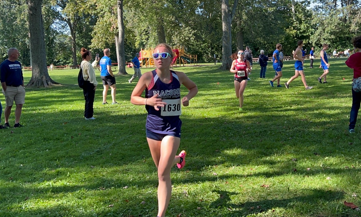 LaMilza Records Another Top Five Finish, Monarchs Enjoy Successful Day ...