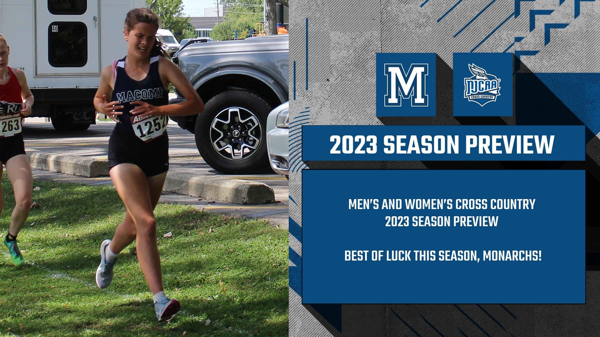 Cross Country: 2023 Season Preview - Macomb Community College Athletics