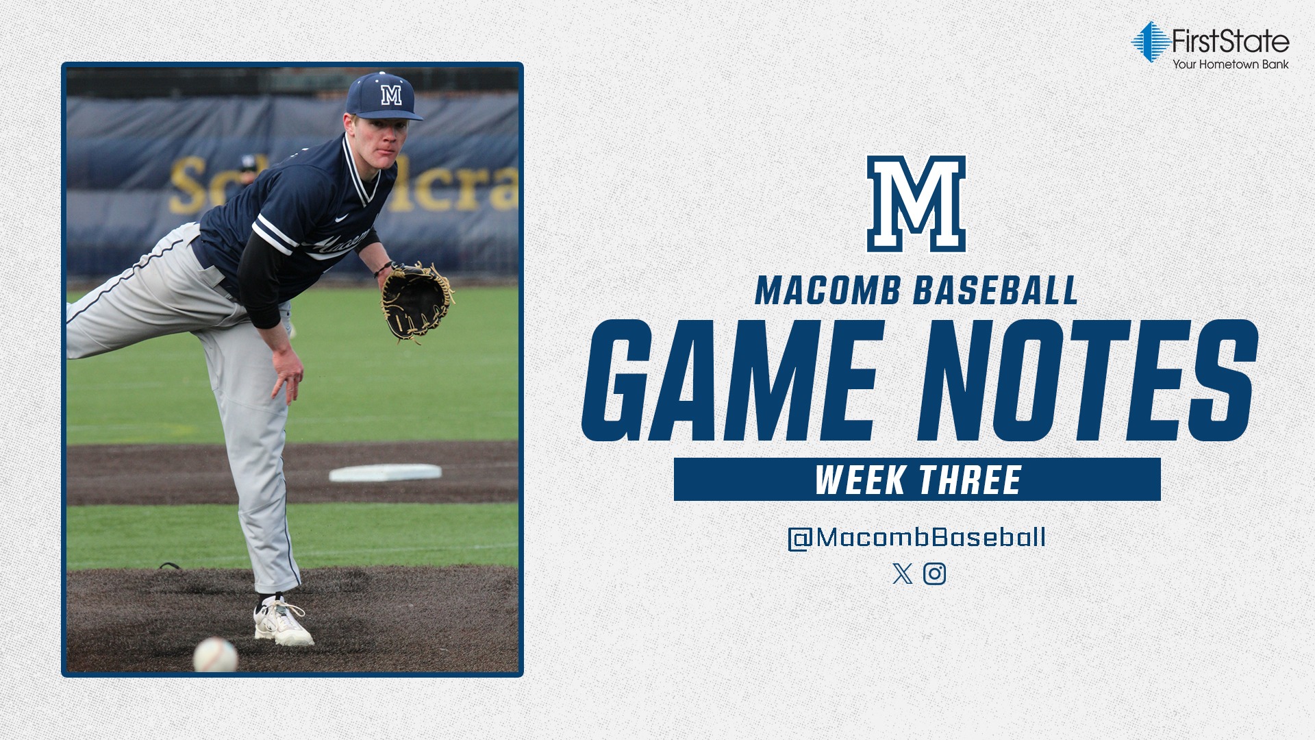 Game Notes: Baseball Hosts Mott Tuesday and Henry Ford on Thursday ...