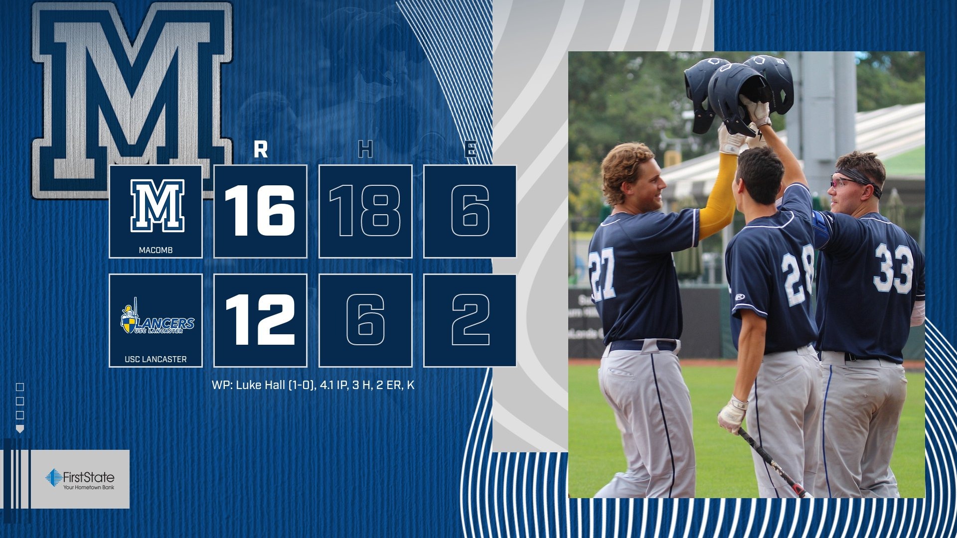 Offensive Eruption Leads Monarchs to Massive 16-12 Win Over NJCAA D1 ...