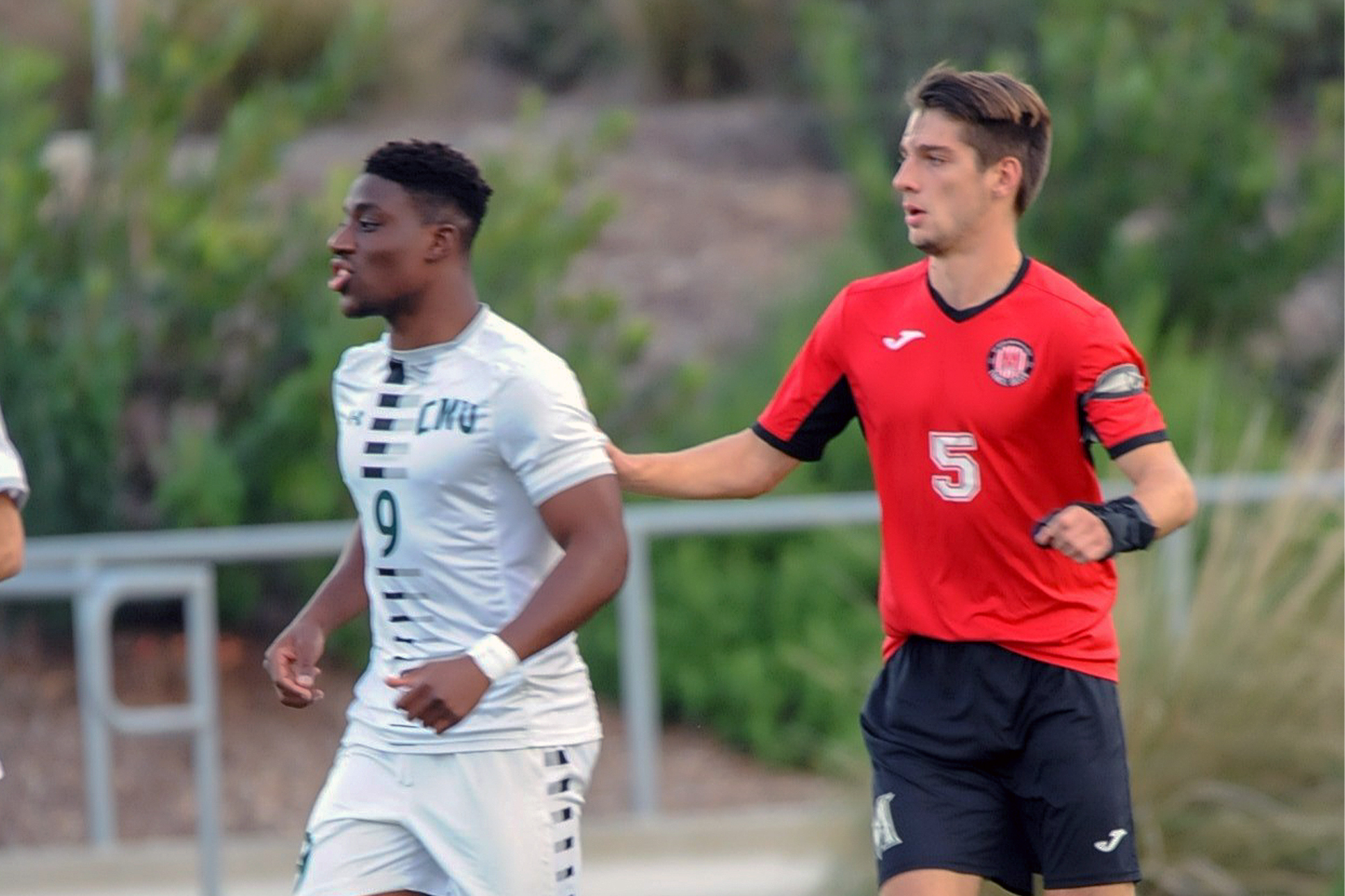 Simon Wieschemann - 2021 - Men's Soccer - Mid-America Christian University