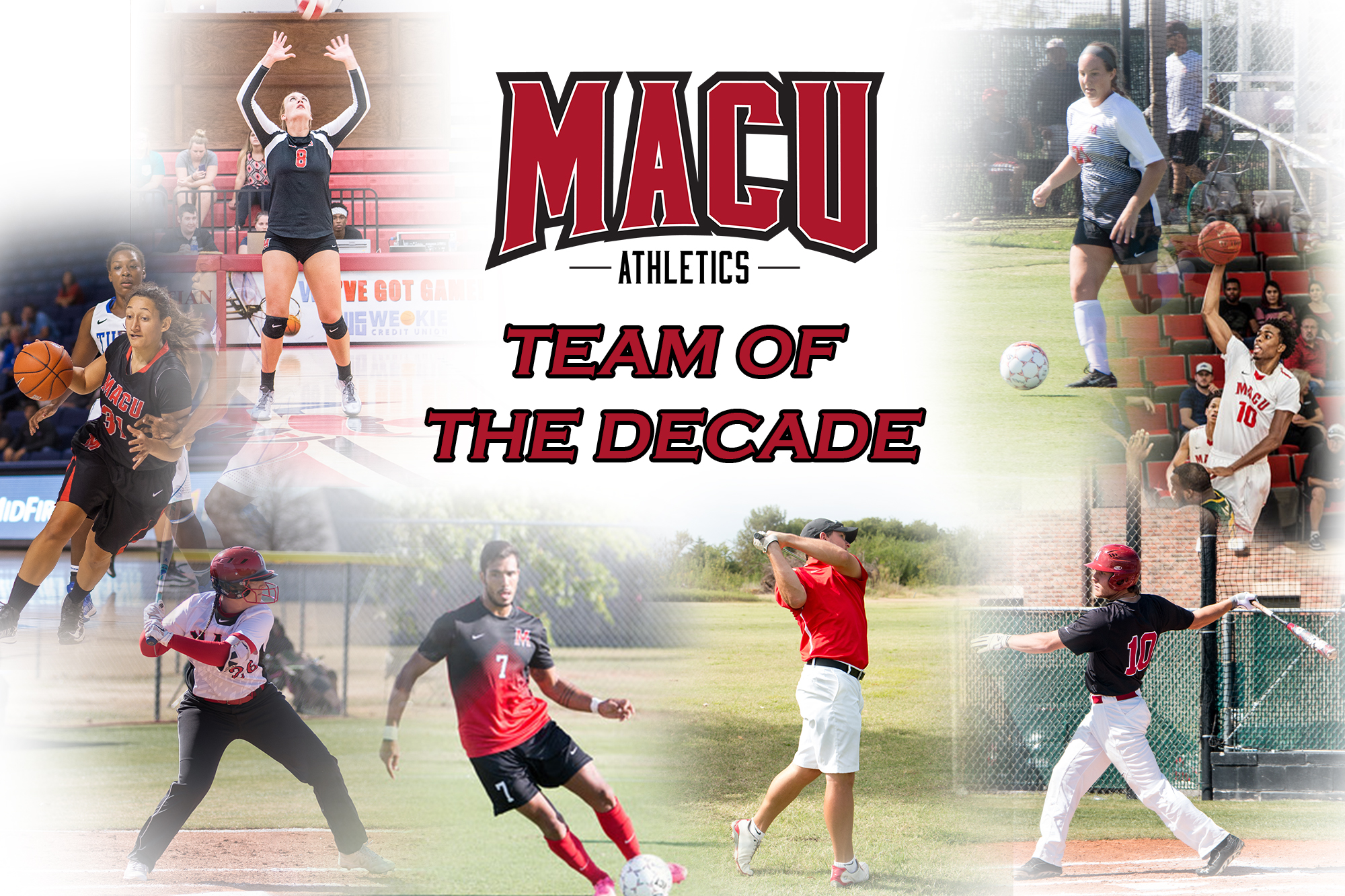 MACU Athletics To Expand Team of the Decade To All Current Sports - Mid ...
