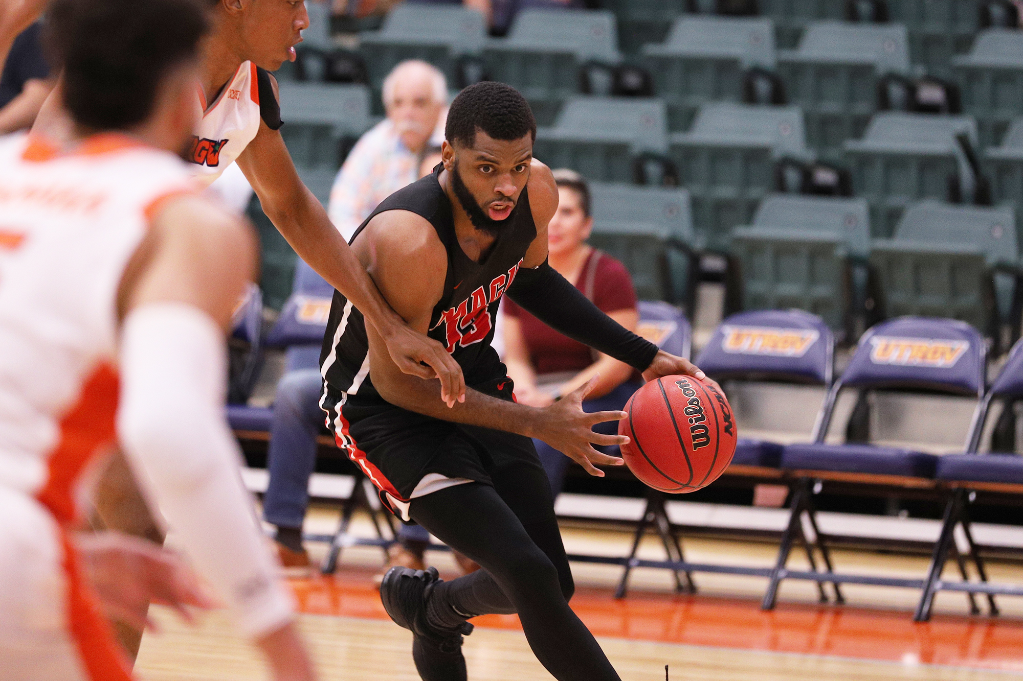 Terrance Jones - 2020-21 - Men's Basketball - Mid-America Christian ...