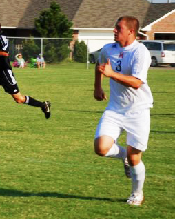 Bryce Jantz - 2009 - Men's Soccer - Mid-America Christian University