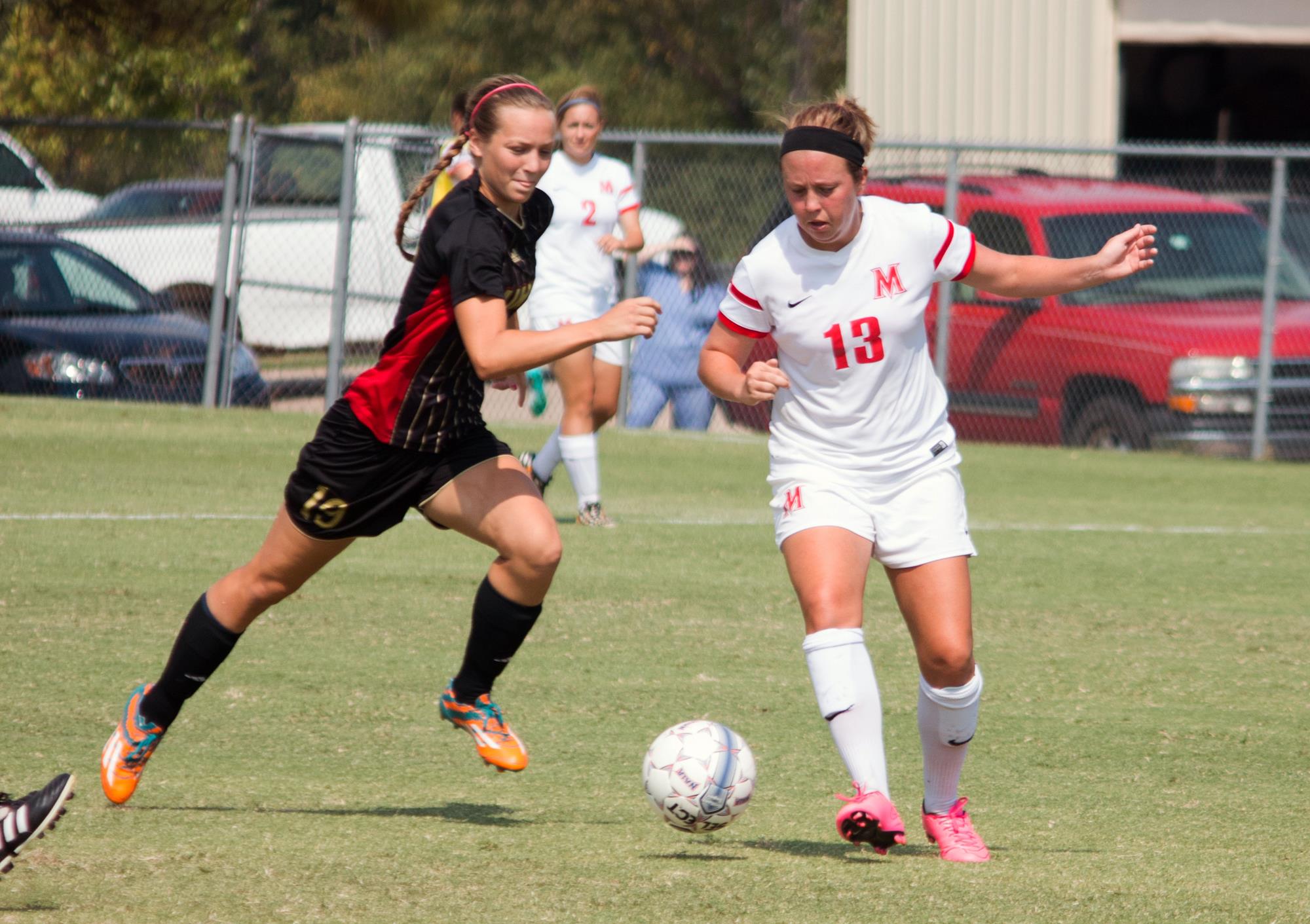 Cici Mitchell - 2015 - Women's Soccer - Mid-America Christian University