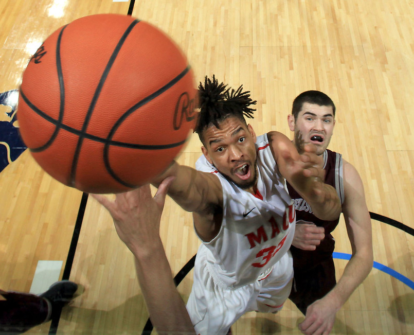 Chris Runnels - 2015-16 - Men's Basketball - Mid-America Christian ...