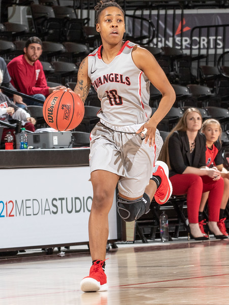 Shaylan Coleman - 2018-19 - Women's Basketball - Mid-America Christian ...