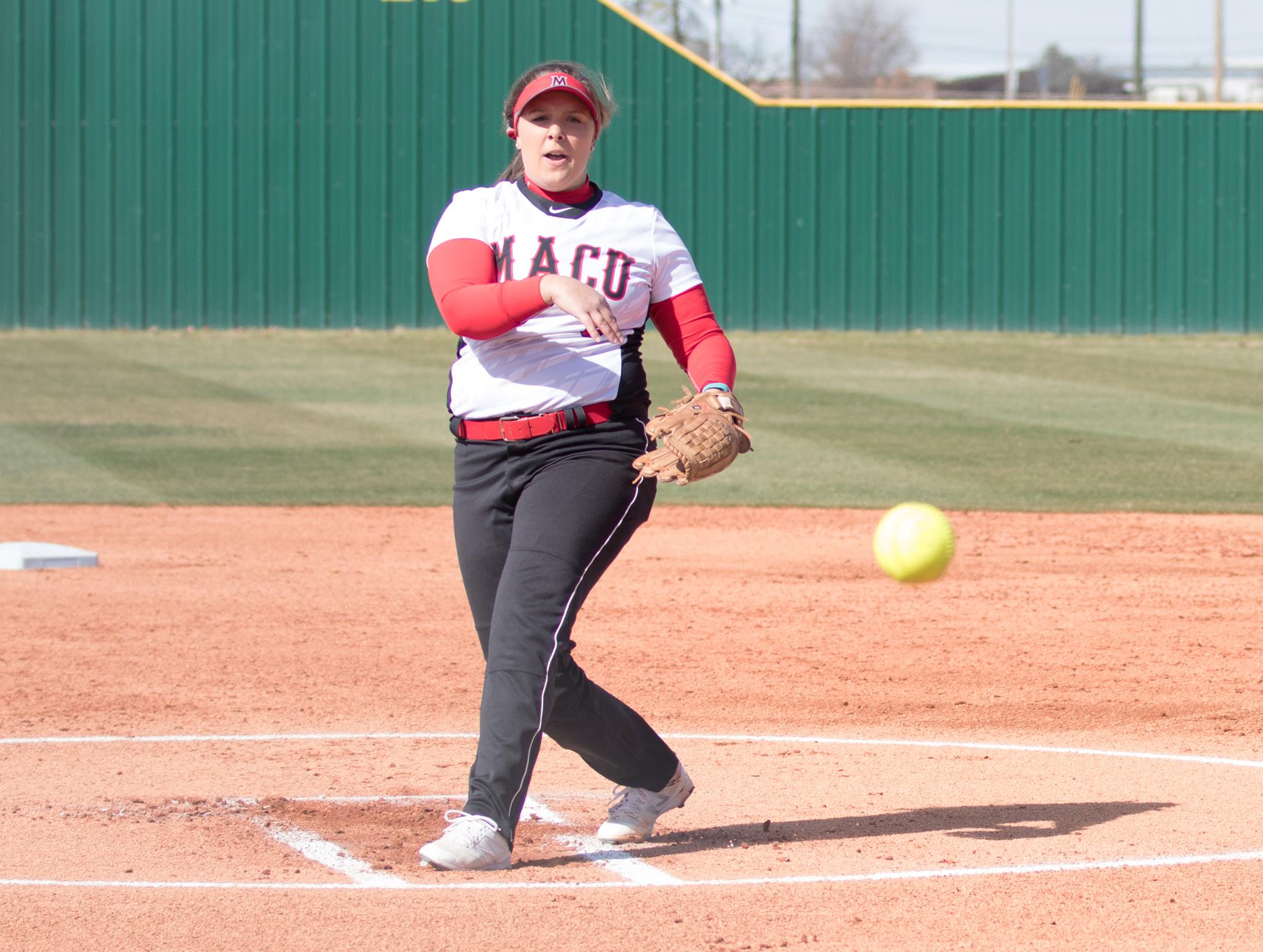 Morgan Wardlow - 2017 - Softball - Mid-America Christian University