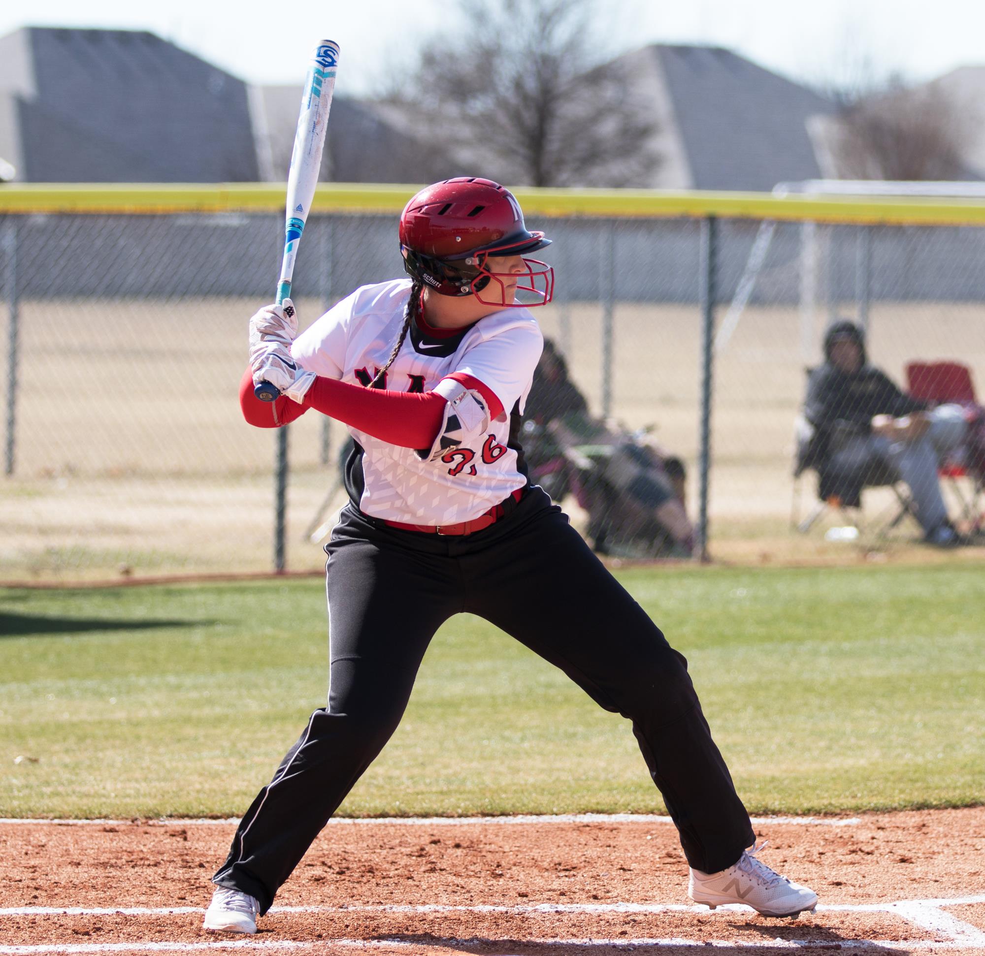 Tiphani Napier - 2017 - Softball - Mid-America Christian University