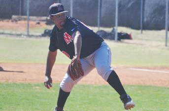 Robert Santana - 2014 - Baseball - Mid-America Christian University