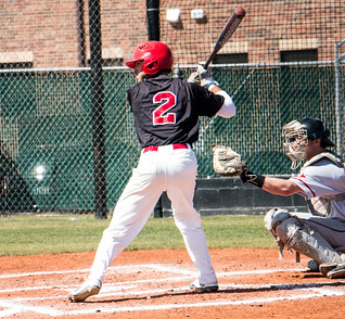 Ryan Moseley - 2017 - Baseball - Mid-America Christian University