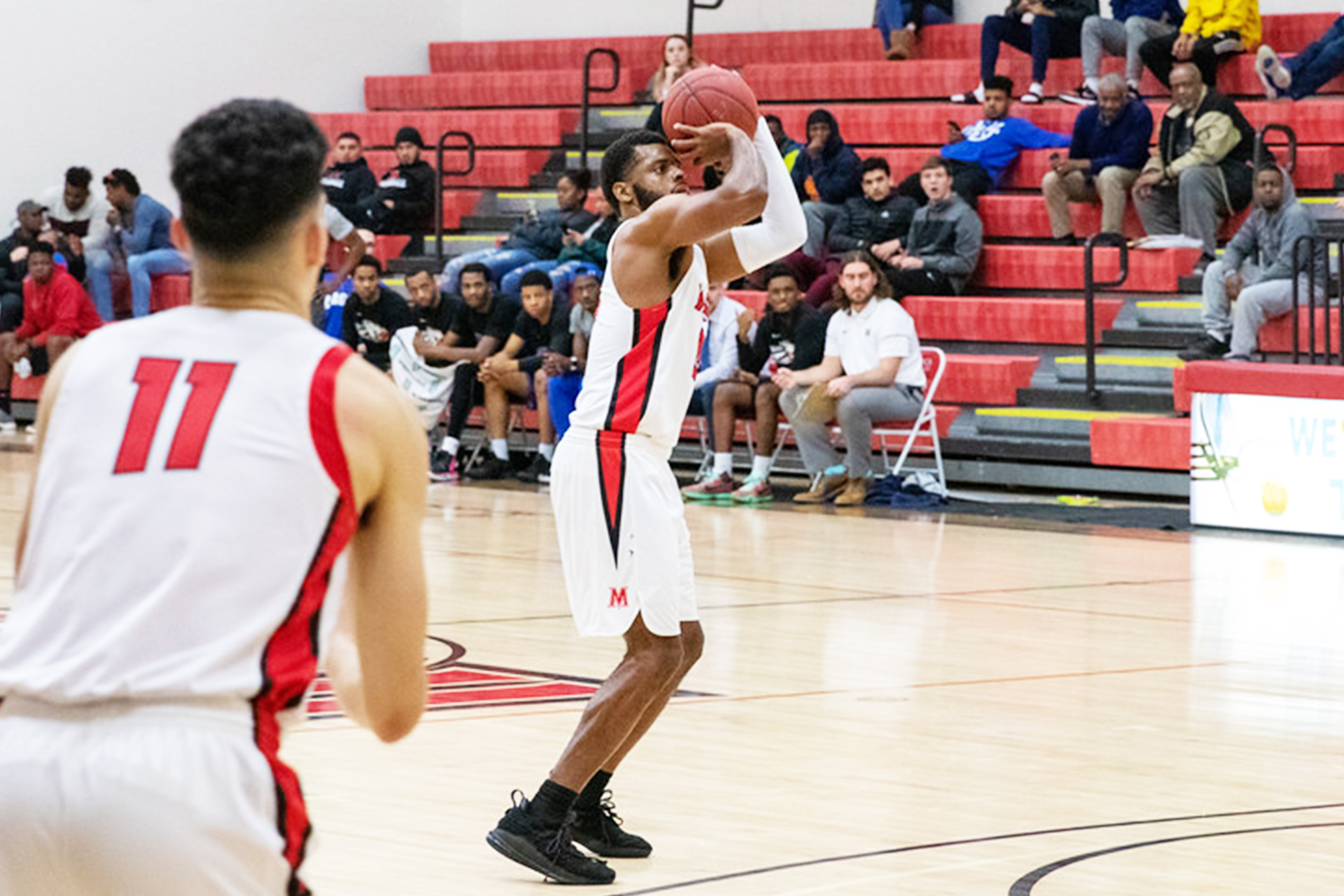 Terrance Jones - 2020-21 - Men's Basketball - Mid-America Christian ...