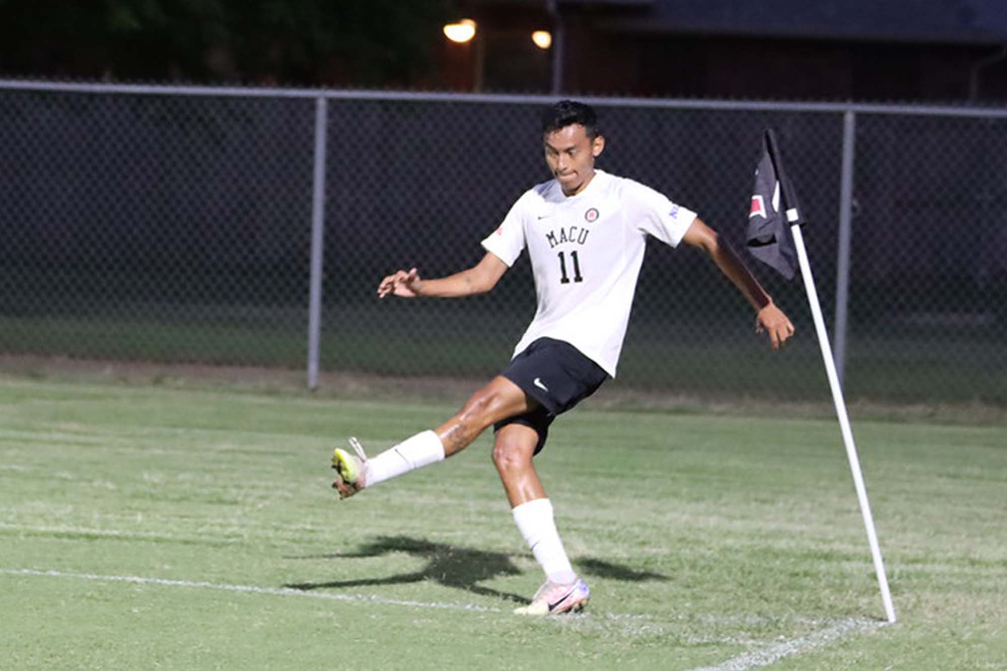 Cesar Ramirez - 2022 - Men's Soccer - Mid-America Christian University