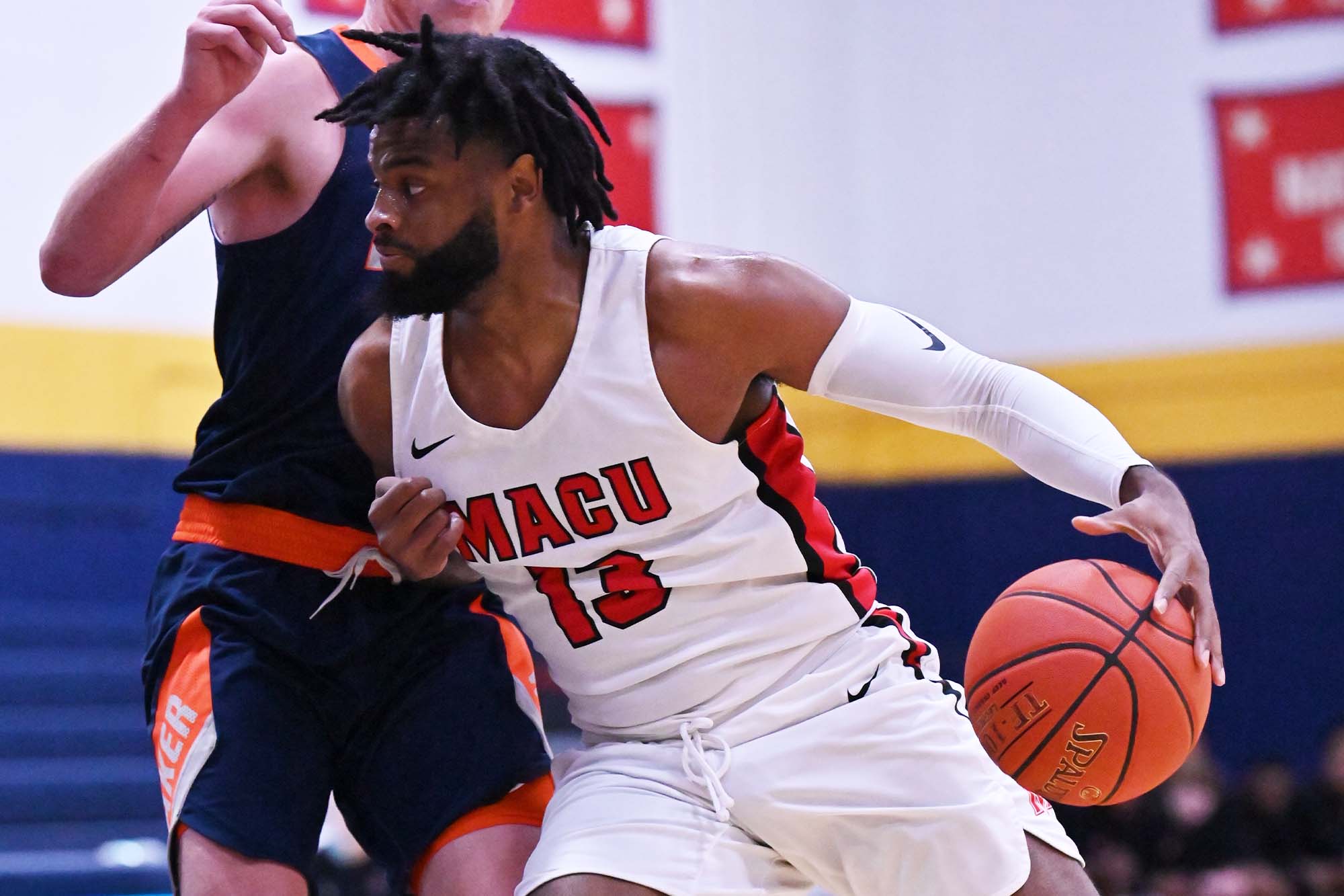 Terrance Jones - 2020-21 - Men's Basketball - Mid-America Christian ...