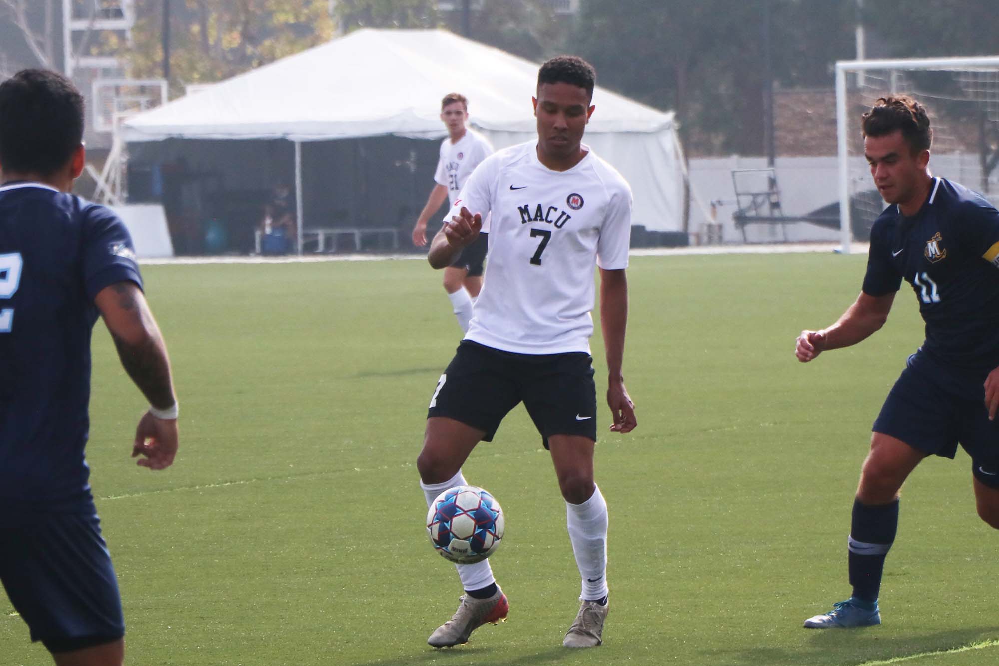 Luan Cesar - 2022 - Men's Soccer - Mid-America Christian University