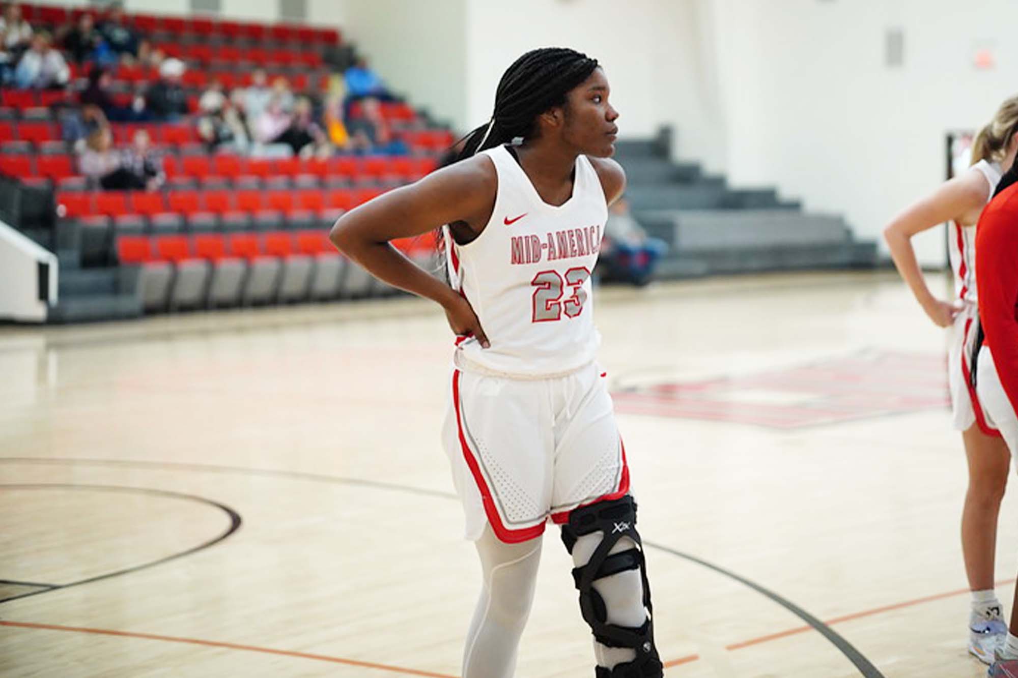 Ossyana Ozoani - 2021-22 - Women's Basketball - Mid-America Christian ...