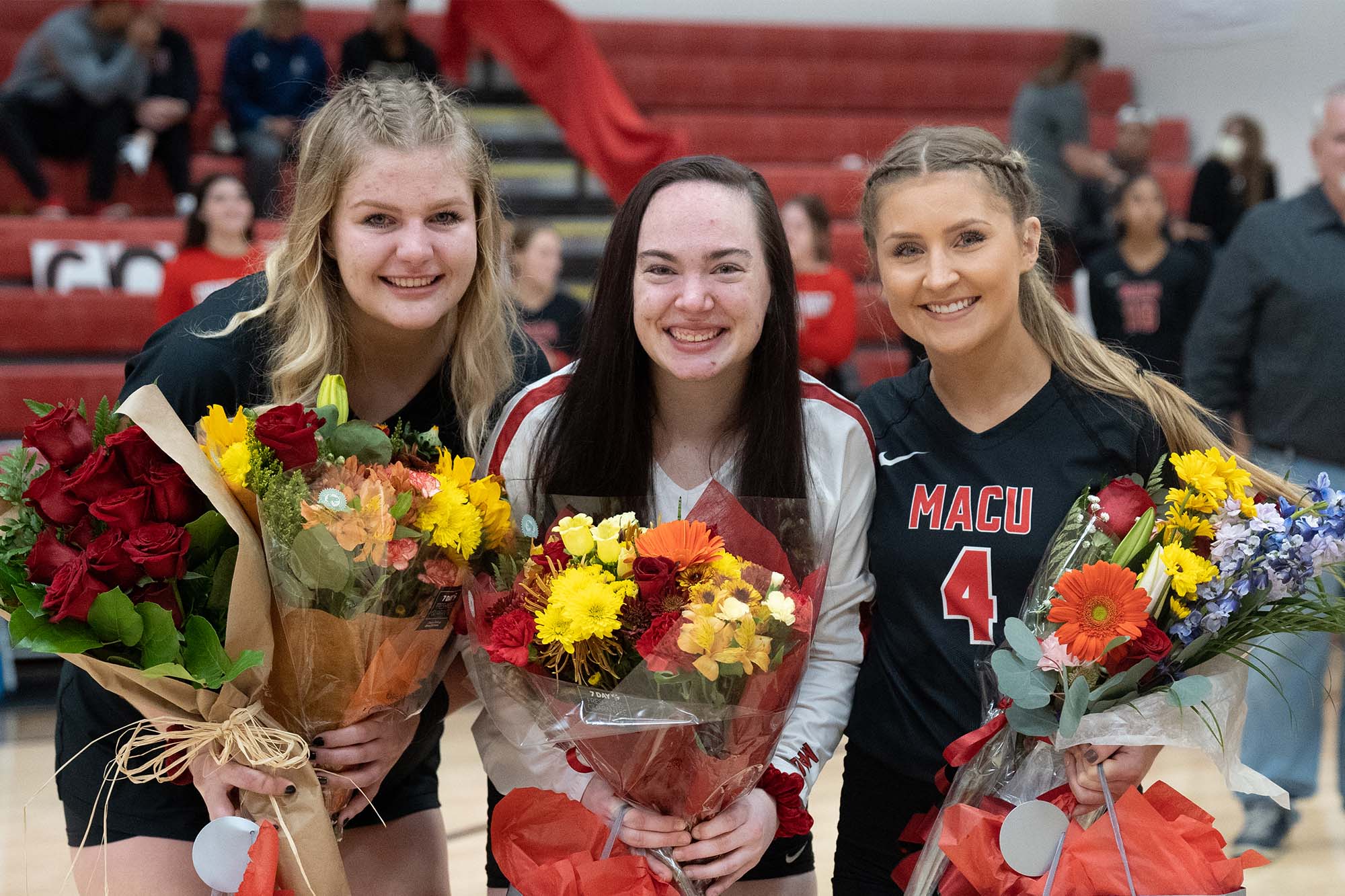 Maegan Plunk - 2021 - Women's Volleyball - Mid-America Christian University