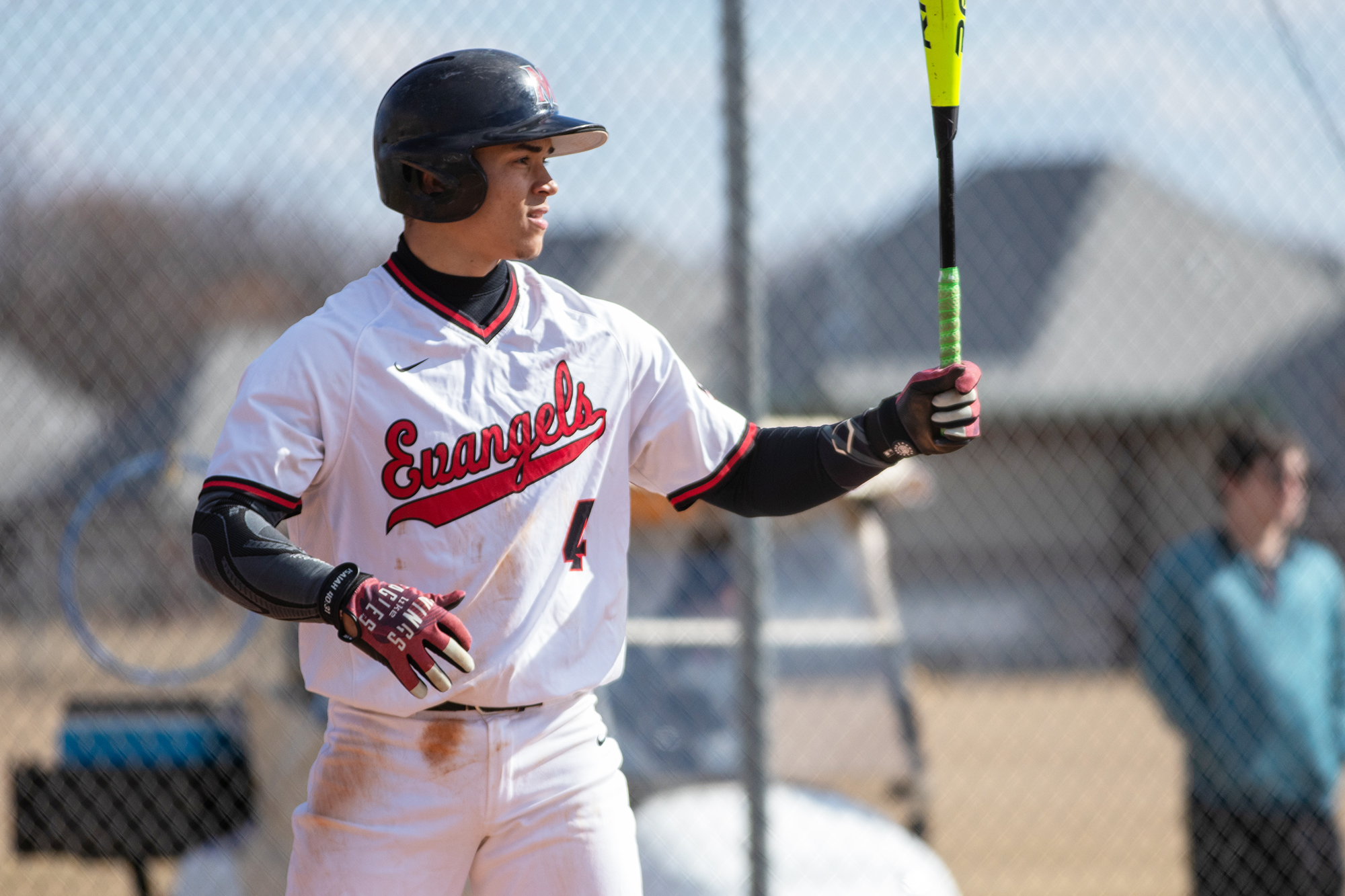 Yan Ely Adames - 2023 - Baseball - Mid-America Christian University