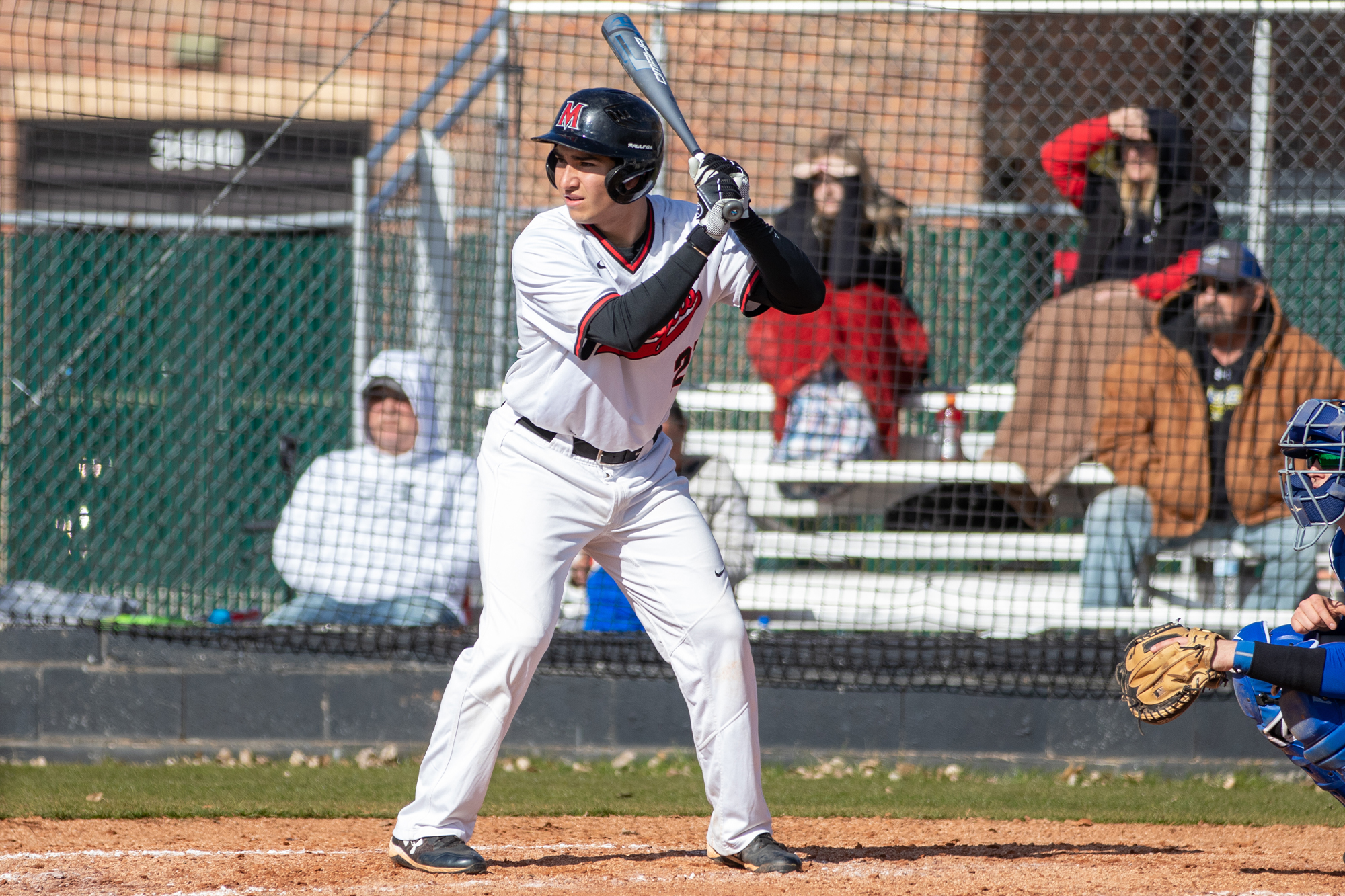 Joshua Fernandez - 2022 - Baseball - Mid-America Christian University