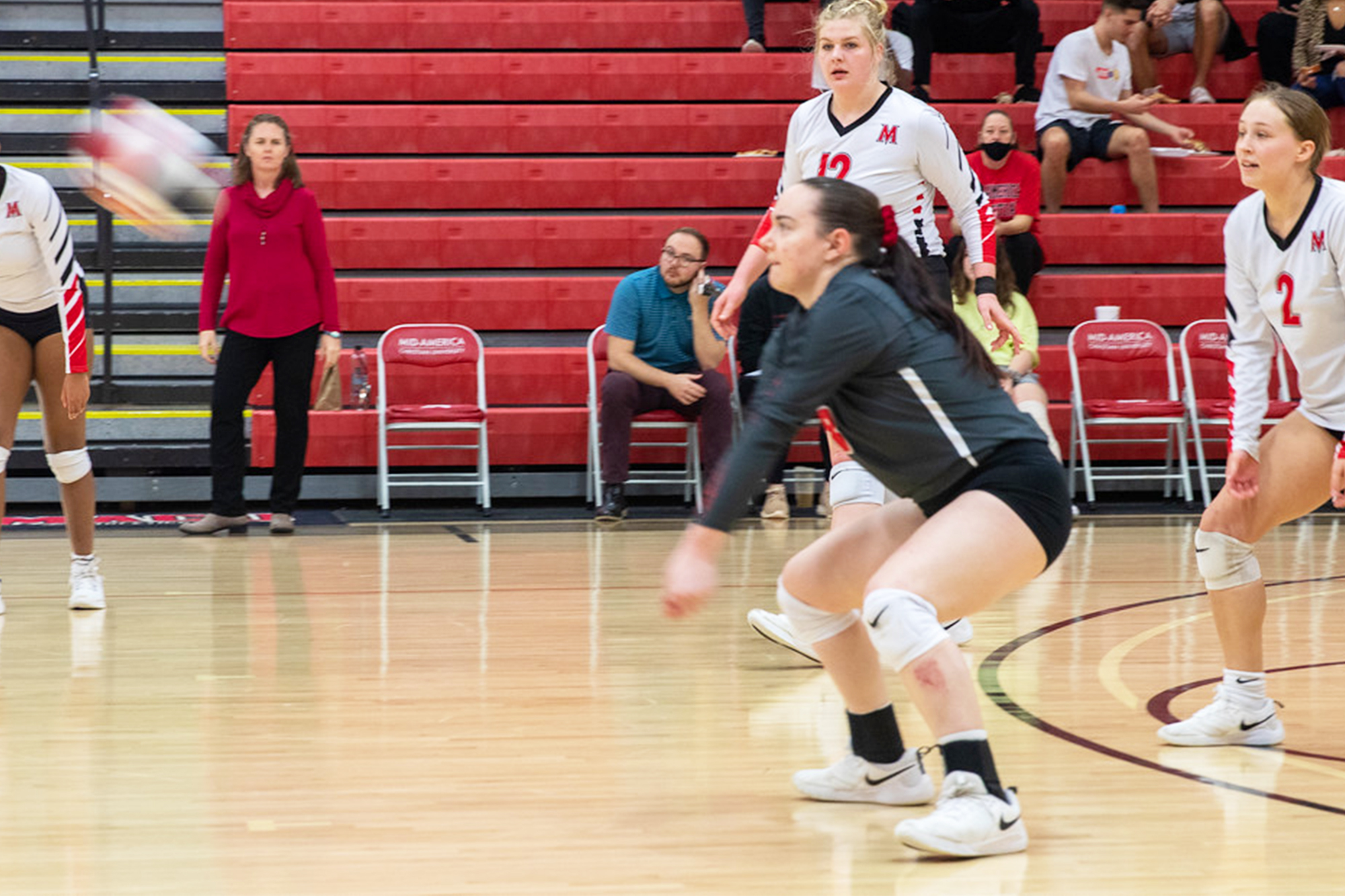 Maegan Plunk - 2021 - Women's Volleyball - Mid-America Christian University