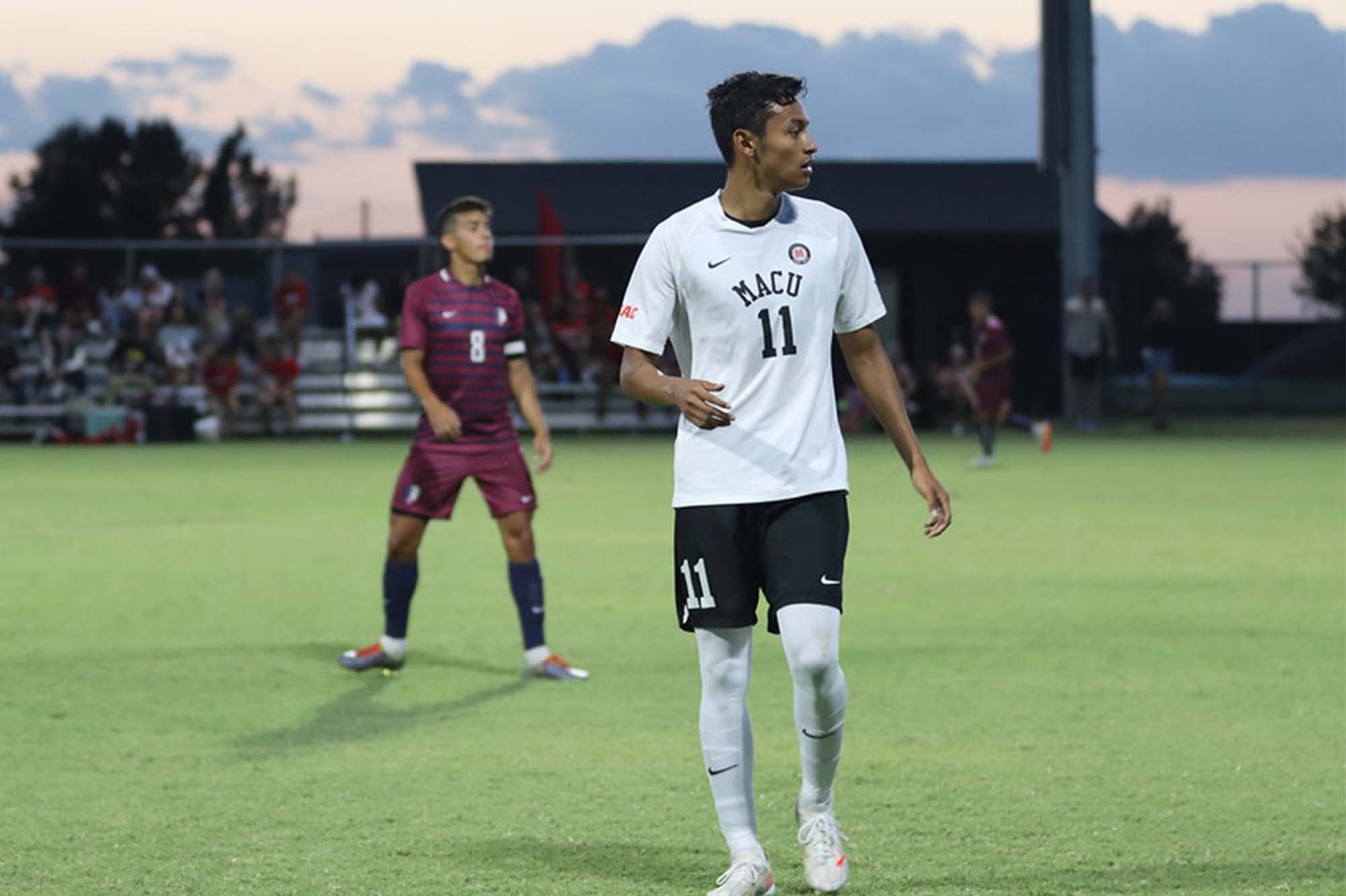 Cesar Ramirez - 2022 - Men's Soccer - Mid-America Christian University