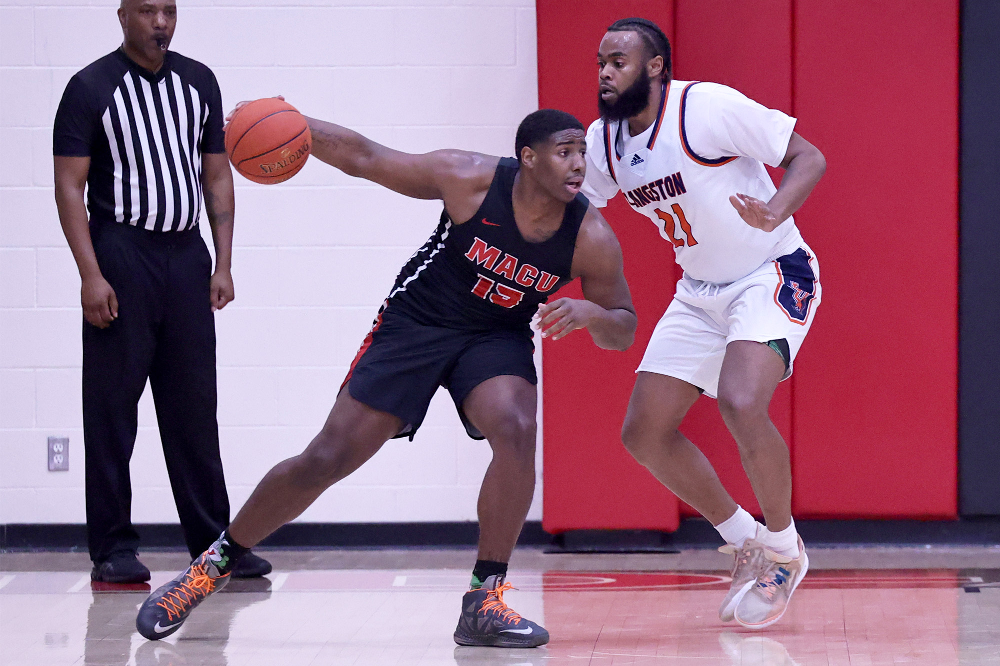 Seth Hurd - 2023-24 - Men's Basketball - Mid-America Christian University