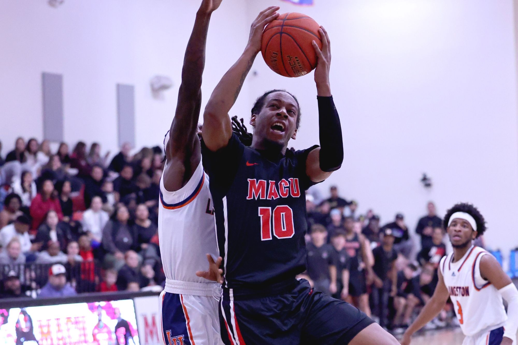 Men’s Basketball Battles No. 10 LSU-Shreveport to 82-75 Loss in Battle ...