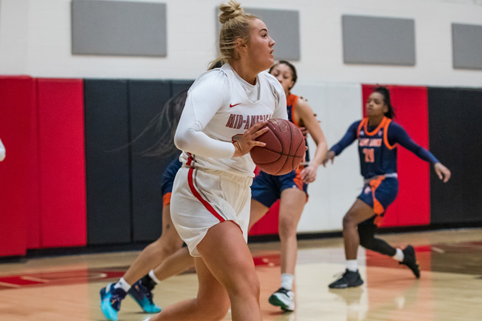 Abby Bird - 2021-22 - Women's Basketball - Mid-America Christian University