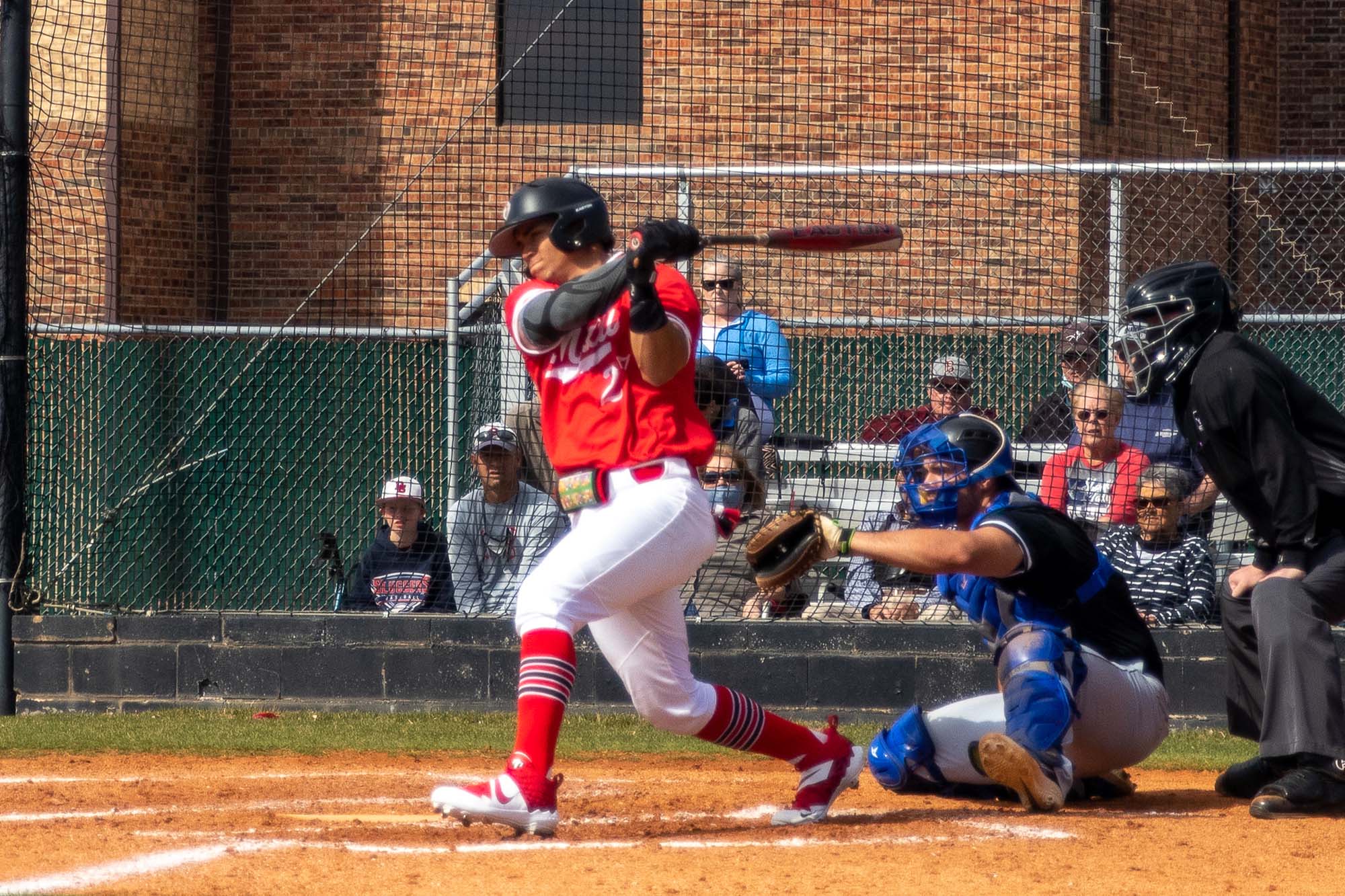 Yan Ely Adames - 2023 - Baseball - Mid-America Christian University