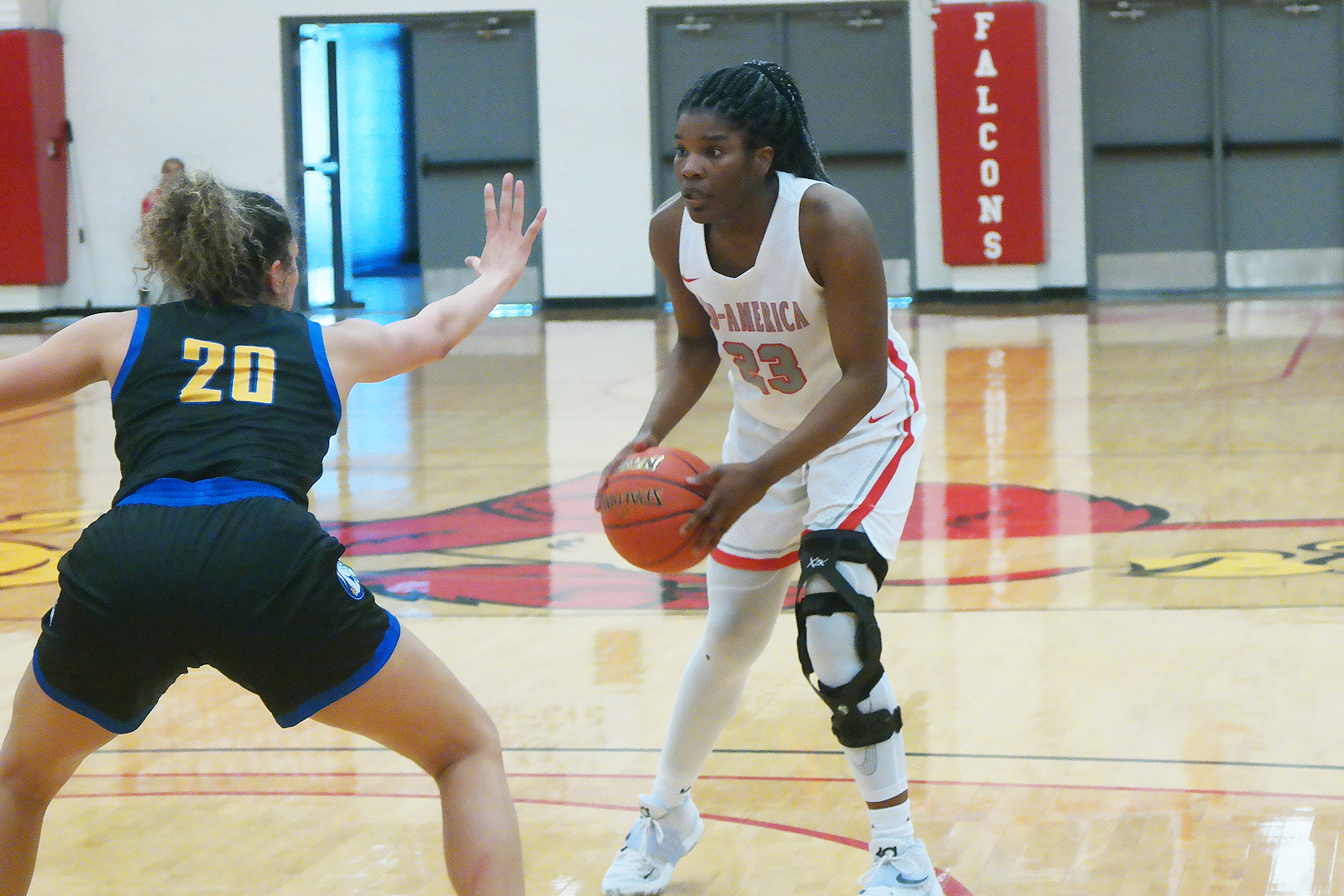 Ossyana Ozoani - 2021-22 - Women's Basketball - Mid-America Christian ...