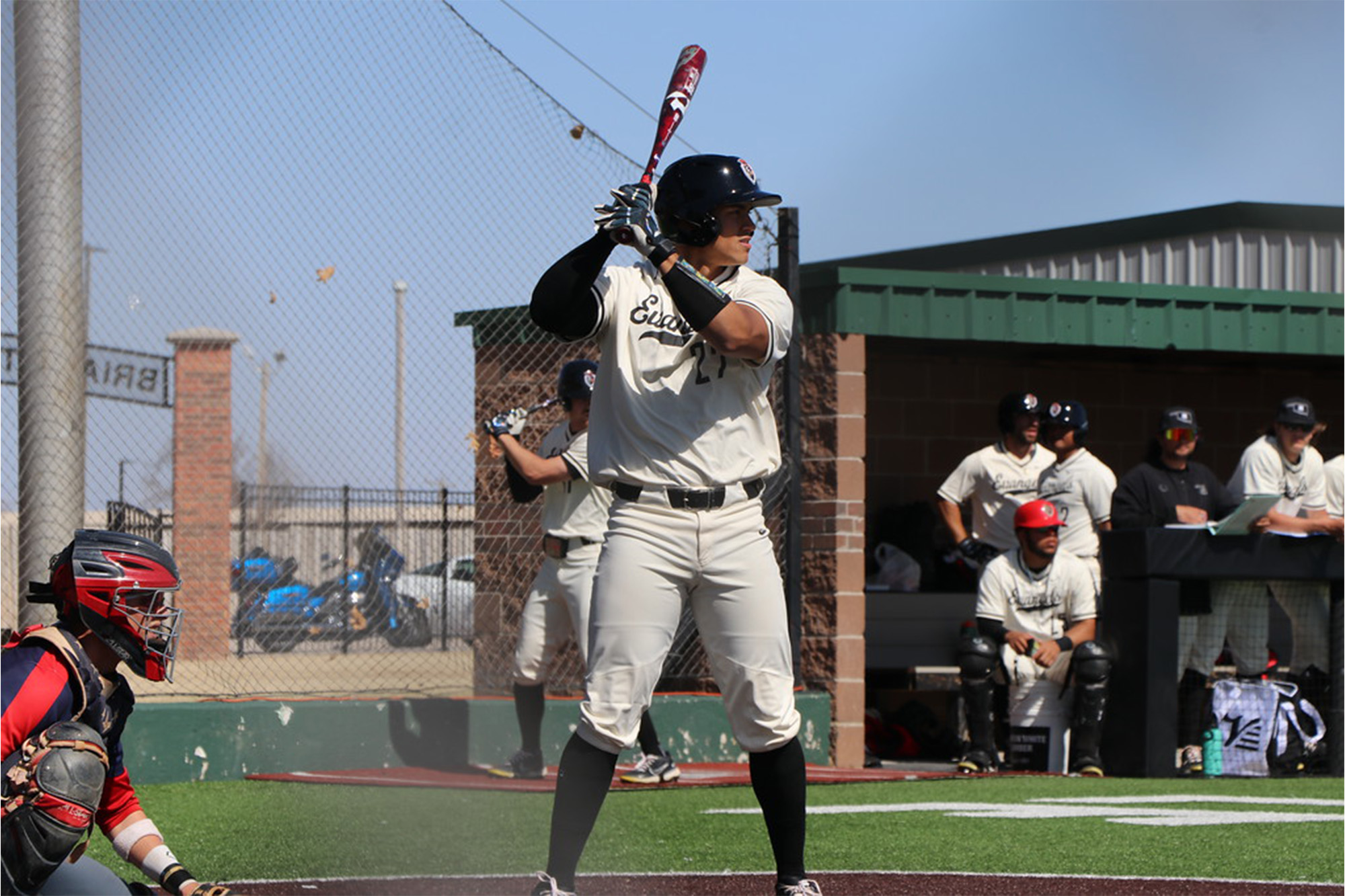 Yan Ely Adames - 2023 - Baseball - Mid-America Christian University