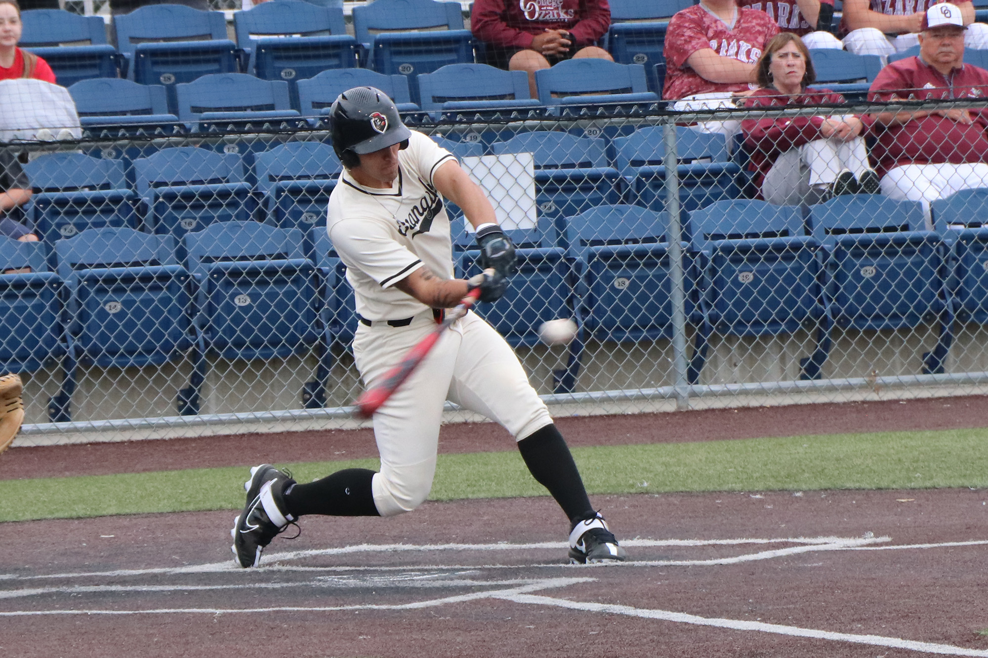 Andrew Enwiya - 2023 - Baseball - Mid-America Christian University