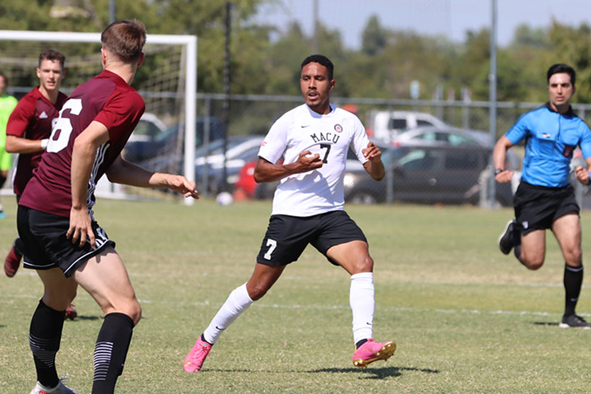 Luan Cesar - 2022 - Men's Soccer - Mid-America Christian University
