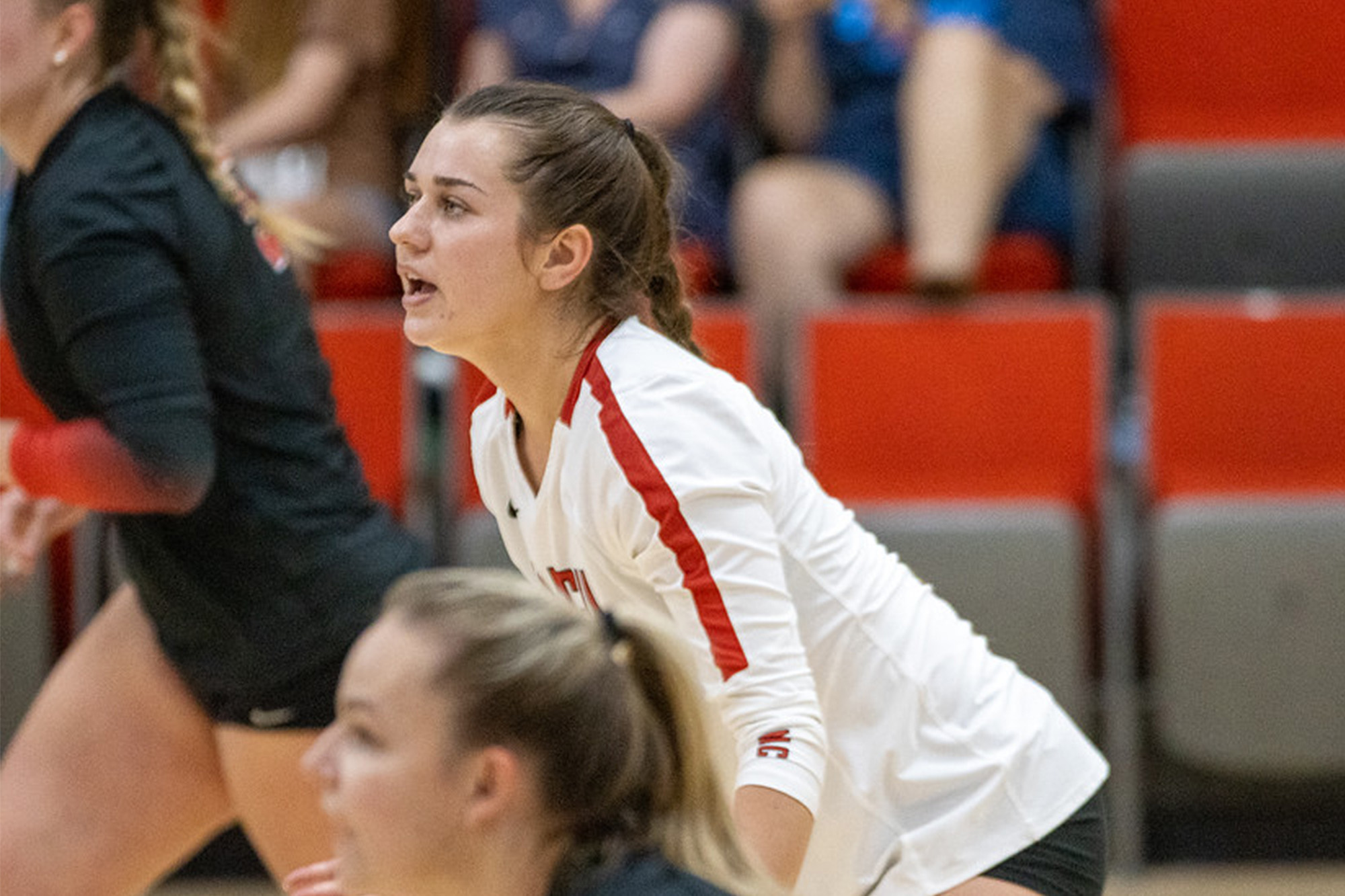 Marlee Hunter - 2023 - Women's Volleyball - Mid-America Christian ...