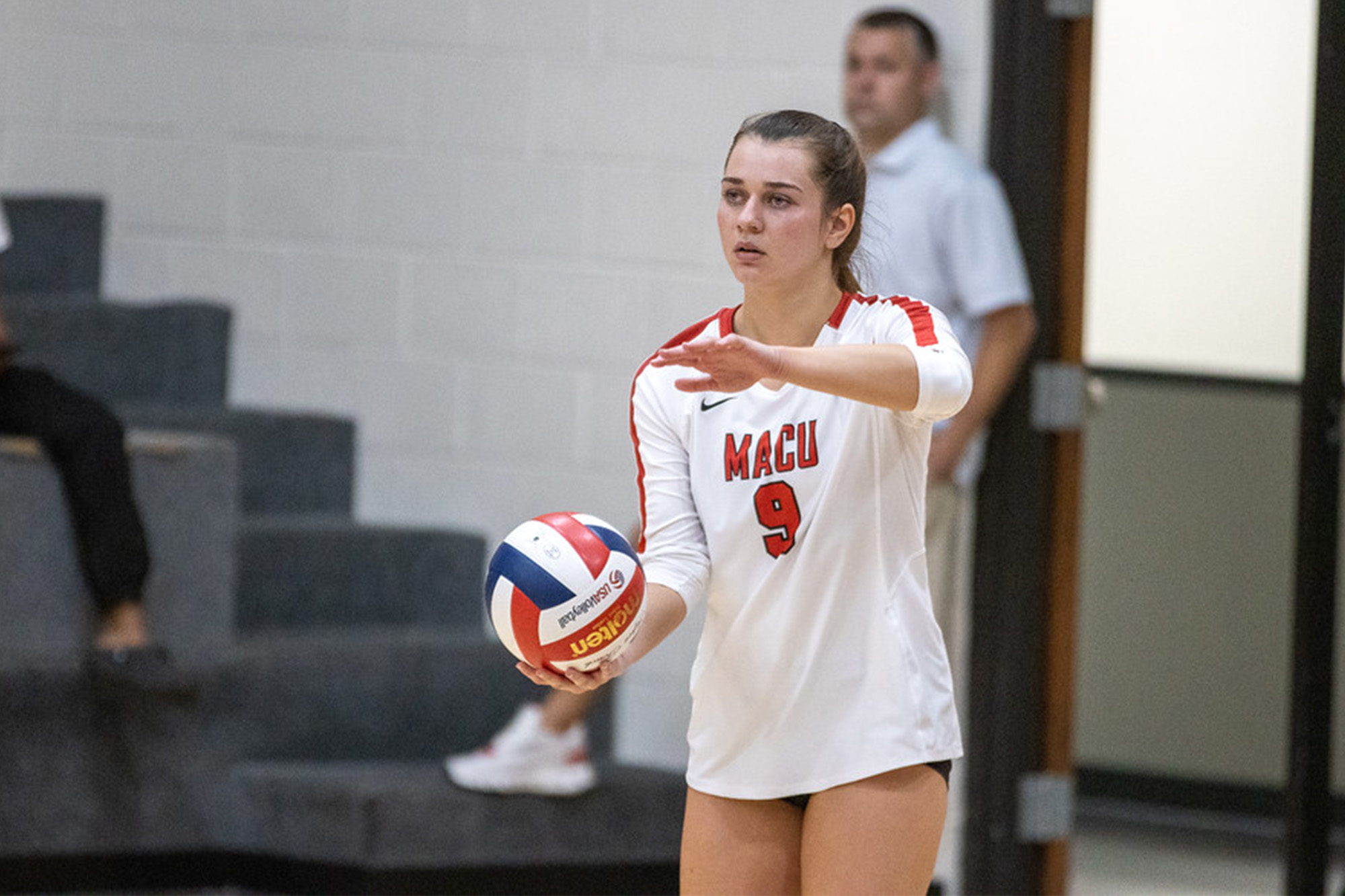 Marlee Hunter - 2023 - Women's Volleyball - Mid-America Christian ...