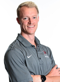 Merritt Suenram - Head Coach - Men's Cross Country Coaches - Mid ...