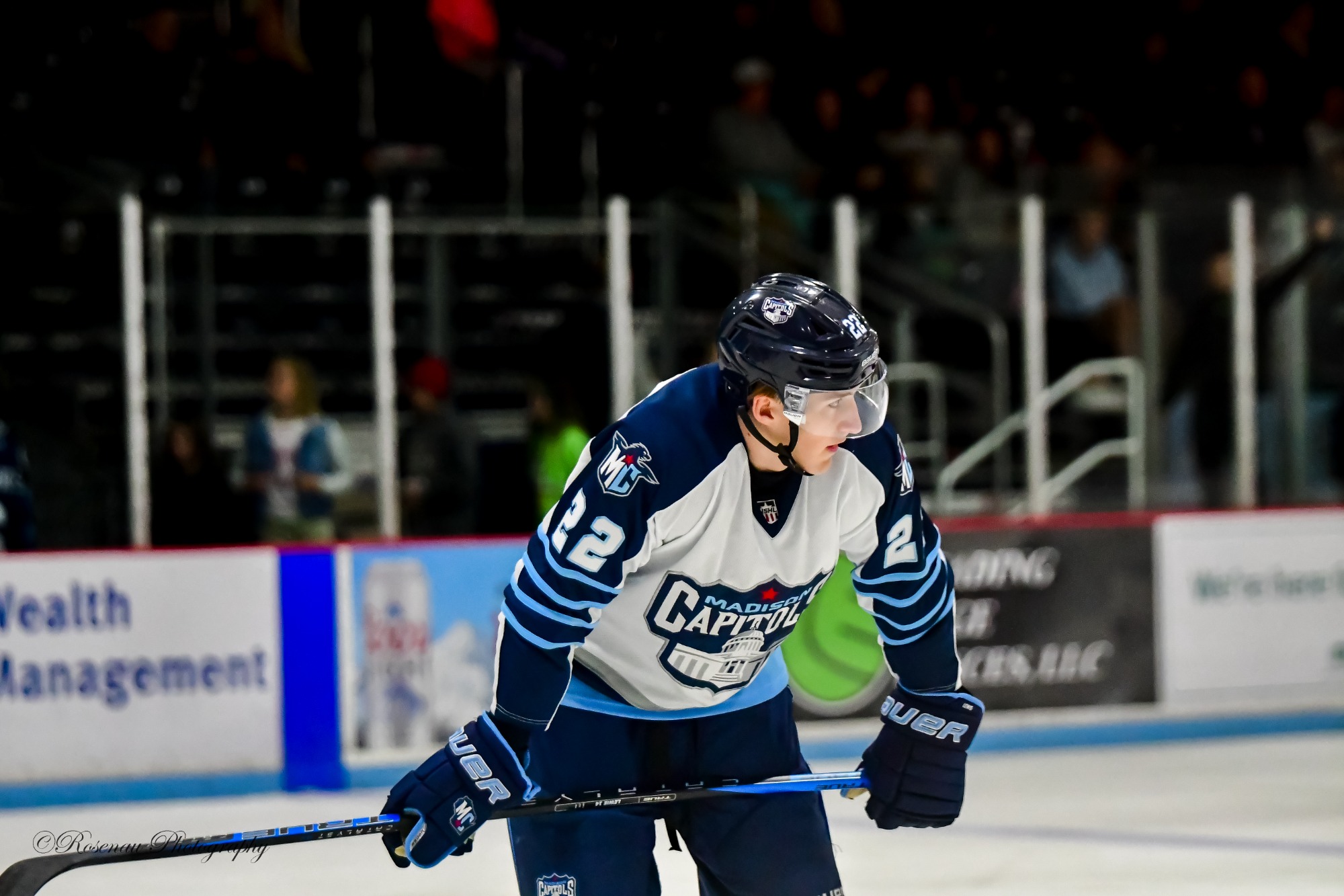 Capitols Strike Six Times in Win Over Chicago - Madison Capitols
