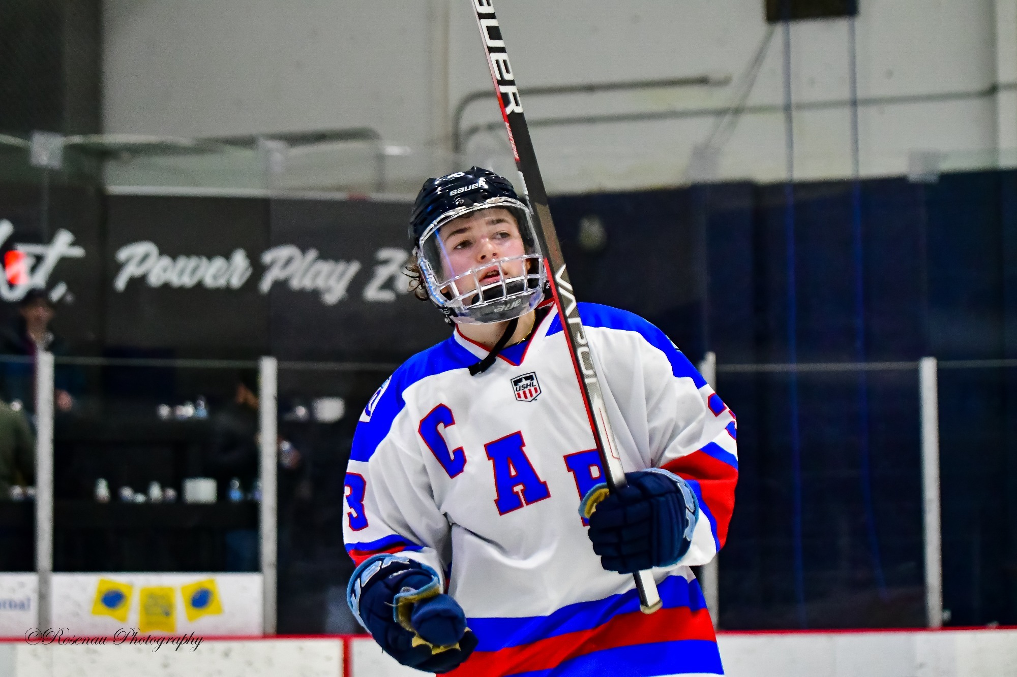 Jan Olenginski - 2022-23 - Madison Capitols - Madison Capitols